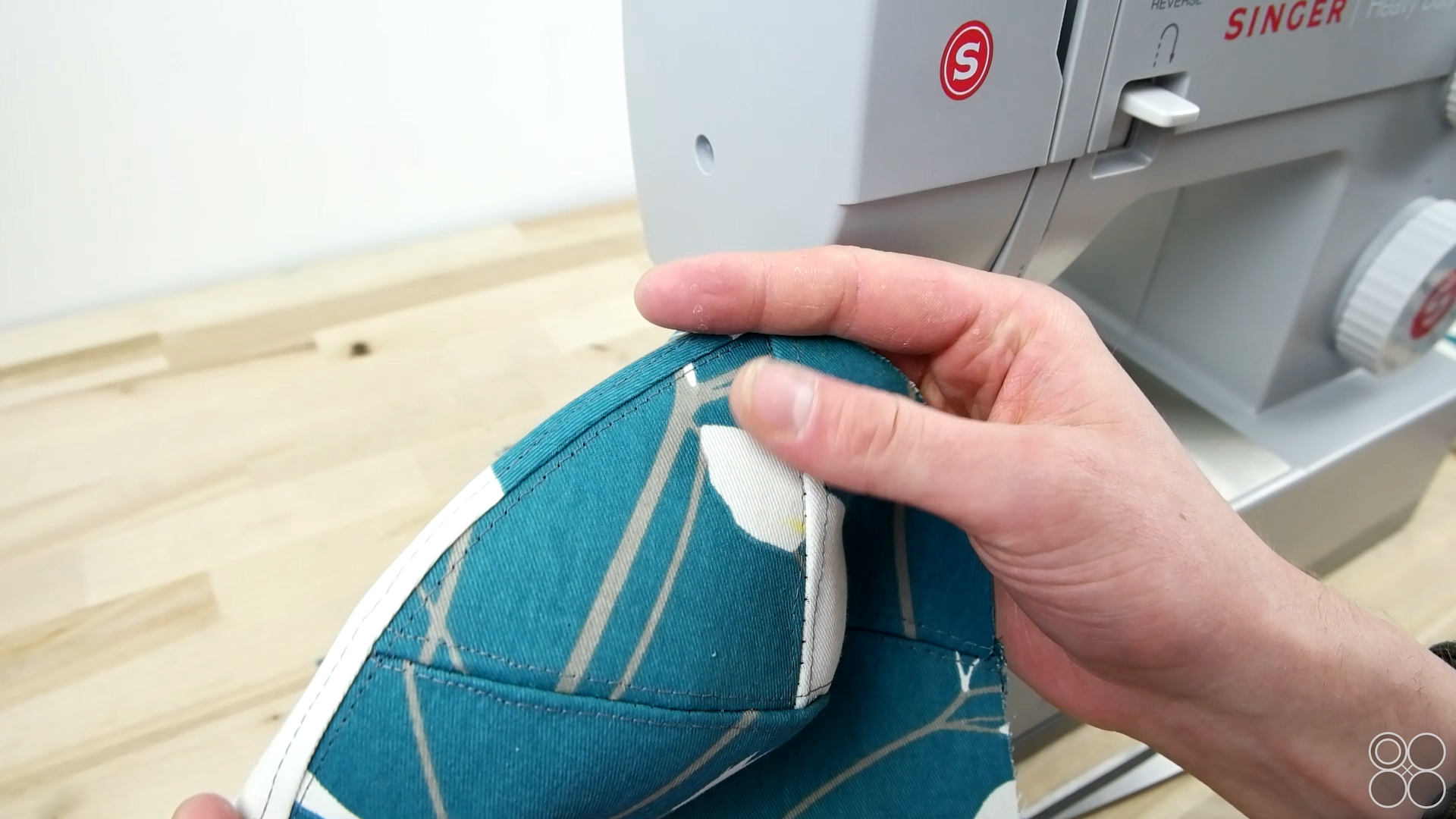 How to Make 7-Panel Cap : 29 Steps (with Pictures) - Instructables