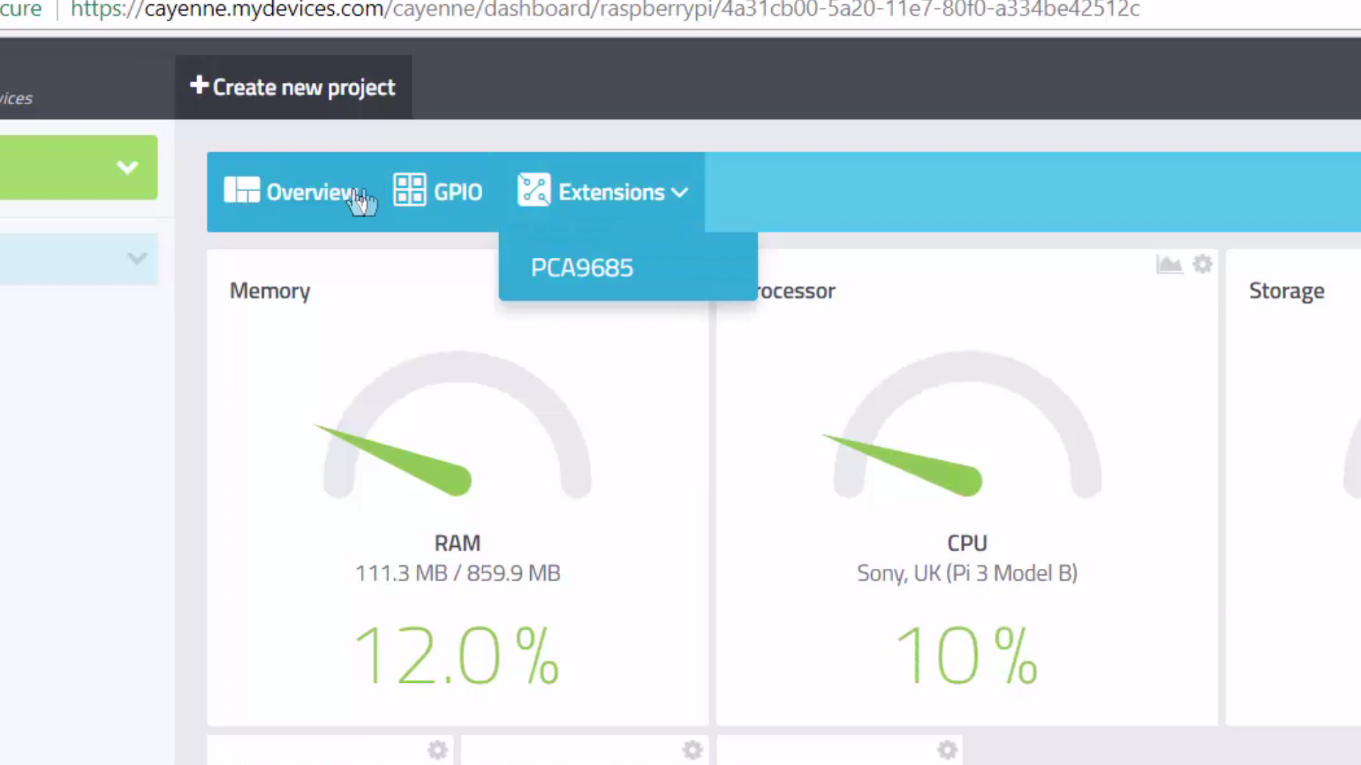 IOT Based Surveillance Camera || Raspberry Pi + Pan-Tilt Arrangement ...