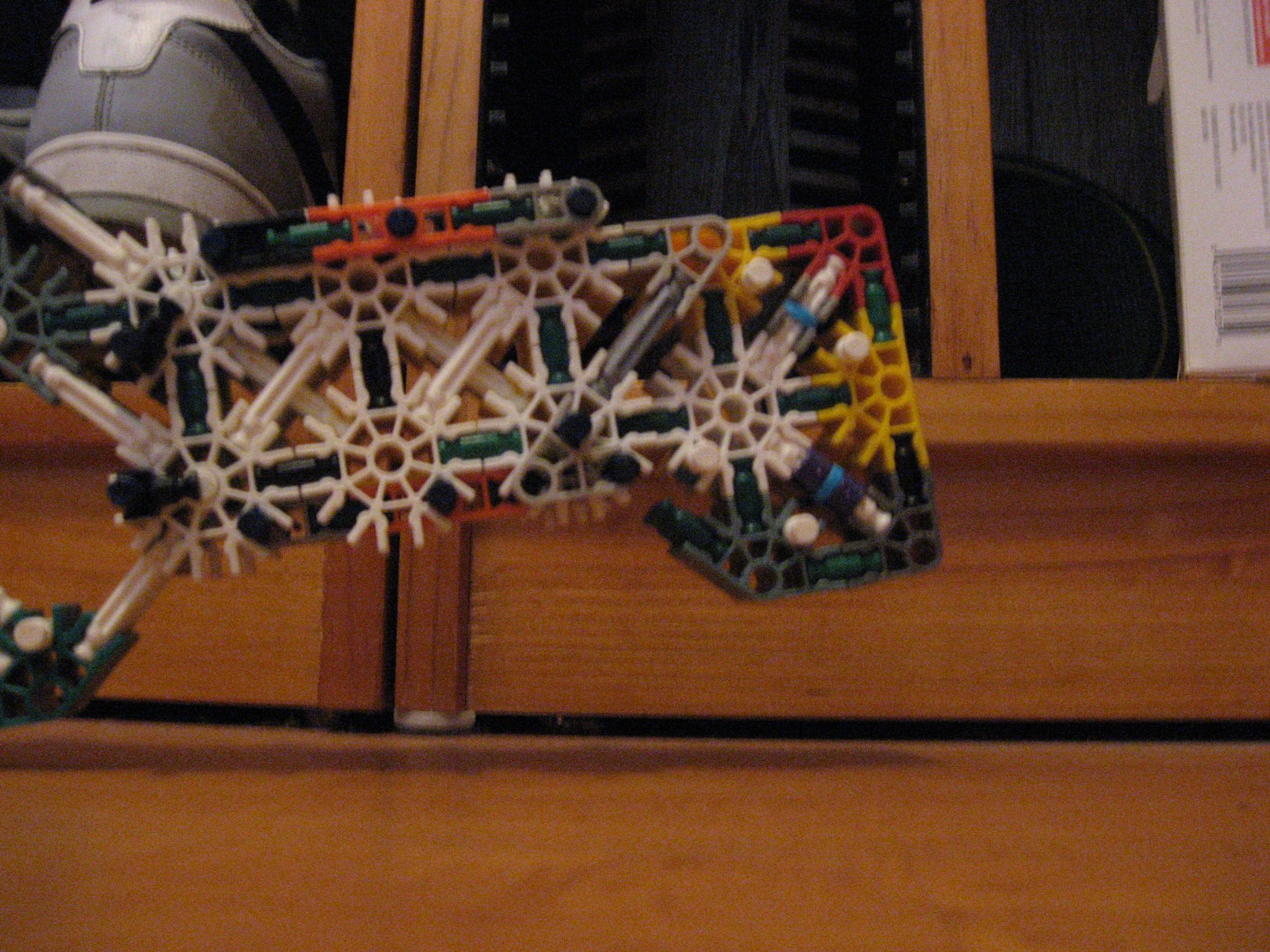 Knex Assault Crossbow - Instructables