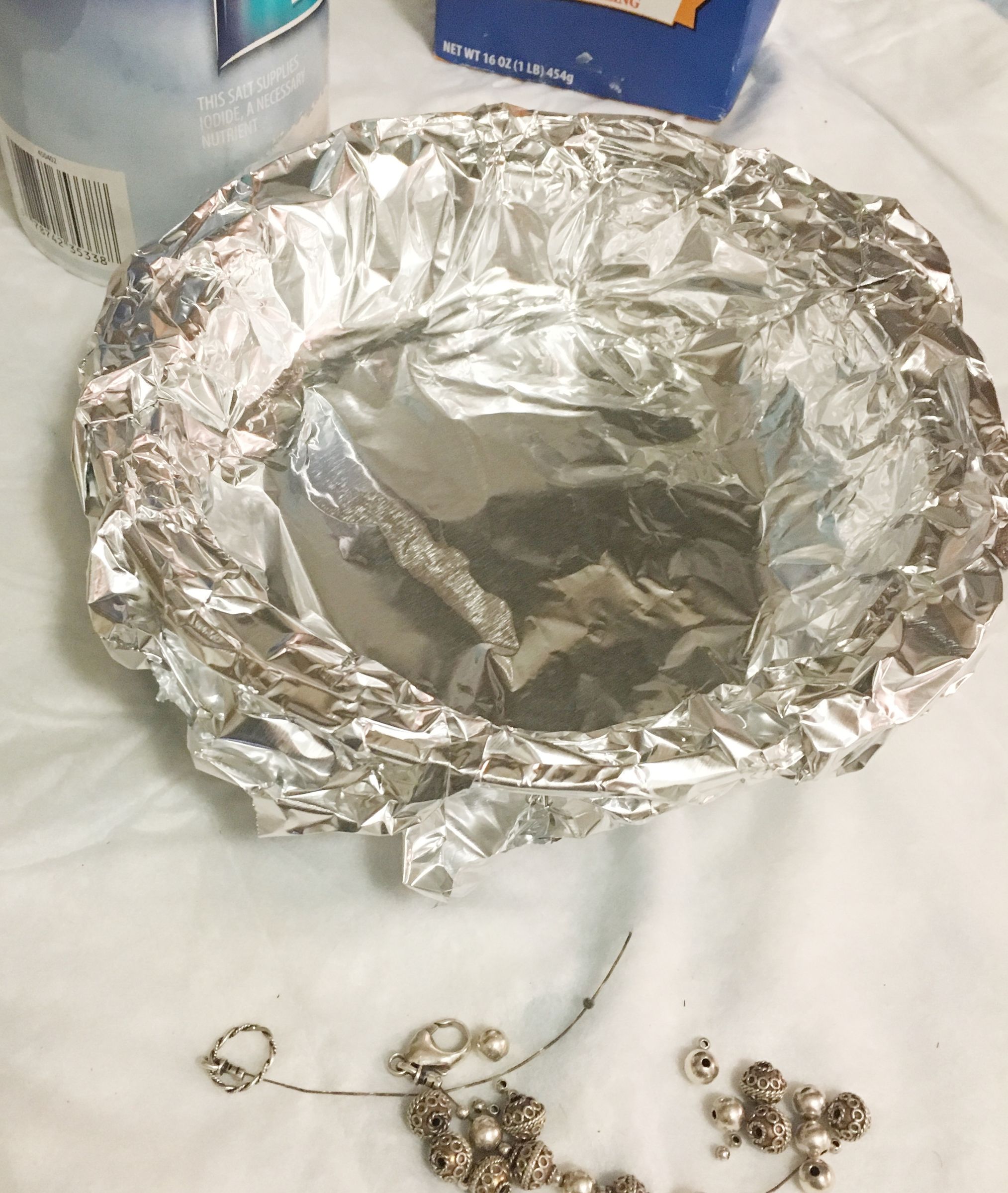DIY Silver Cleaner : 5 Steps (with Pictures) - Instructables