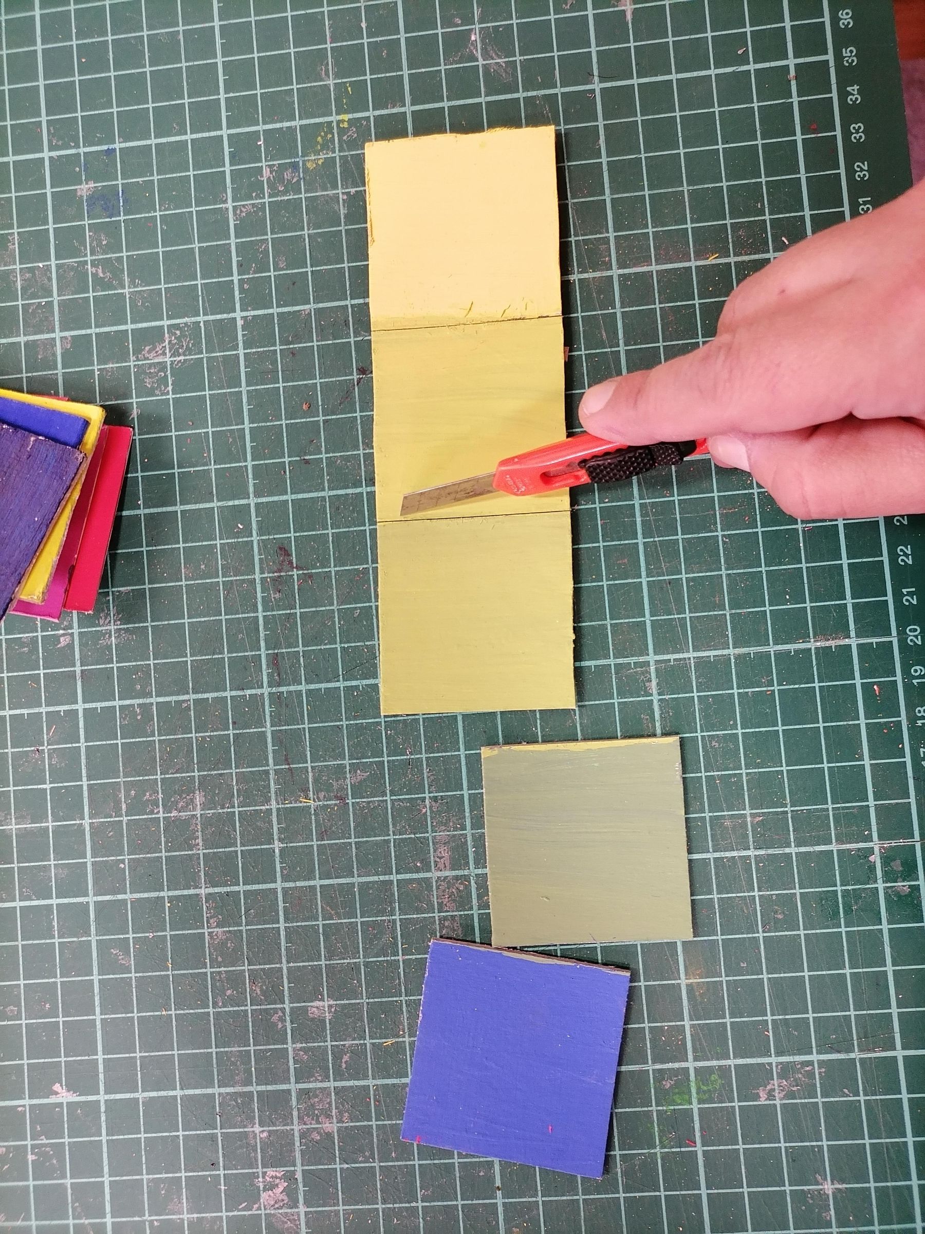 Almost Pixel Art : 4 Steps (with Pictures) - Instructables