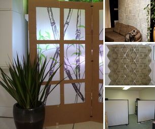 DIY Room Divider - Instructables
