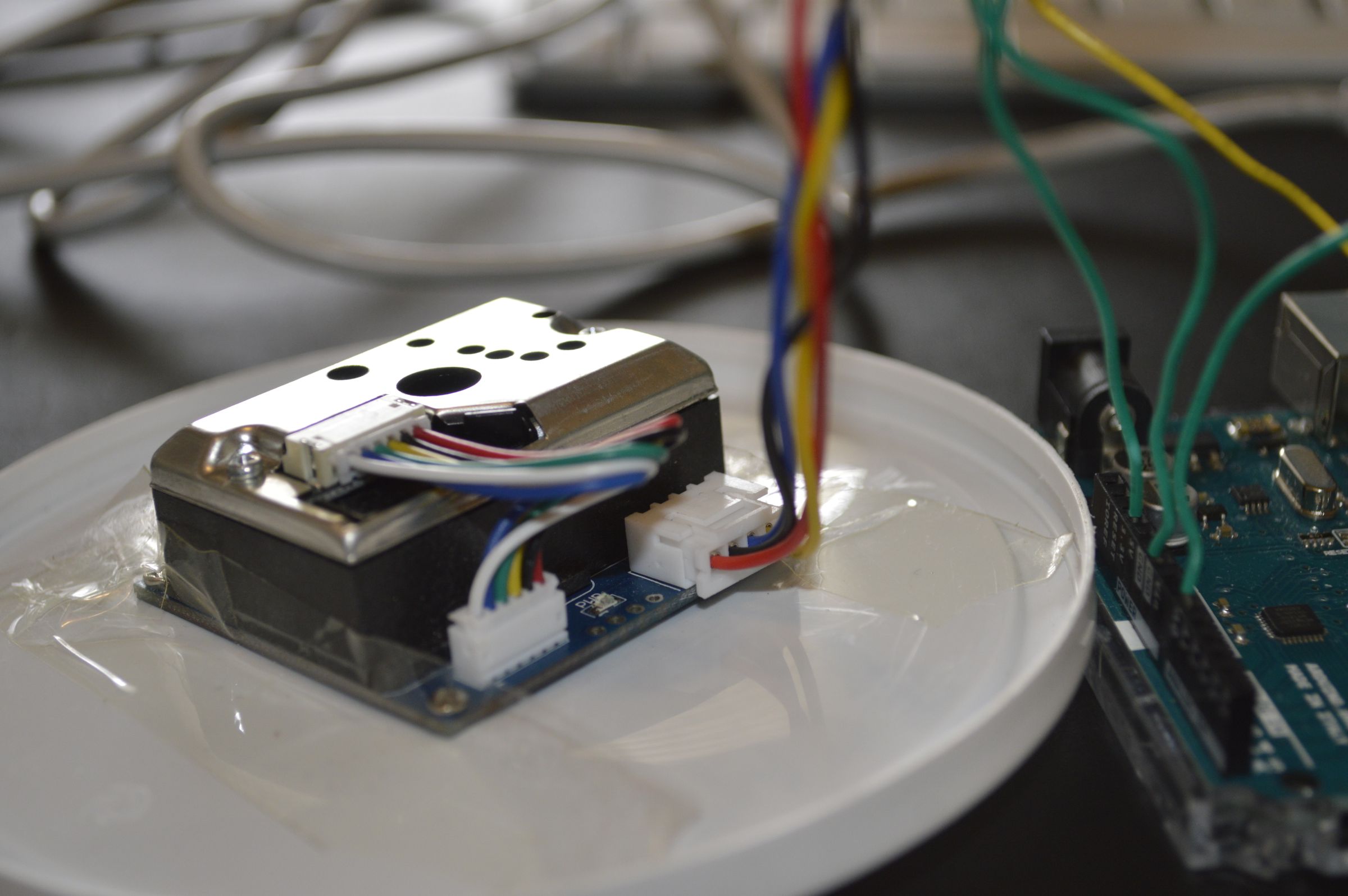 Smog Log: DIY Smog Measuring : 4 Steps (with Pictures) - Instructables