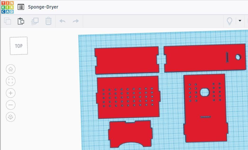 SPONGE BUDDY - No More Moldy Sponges : 4 Steps (with Pictures ...