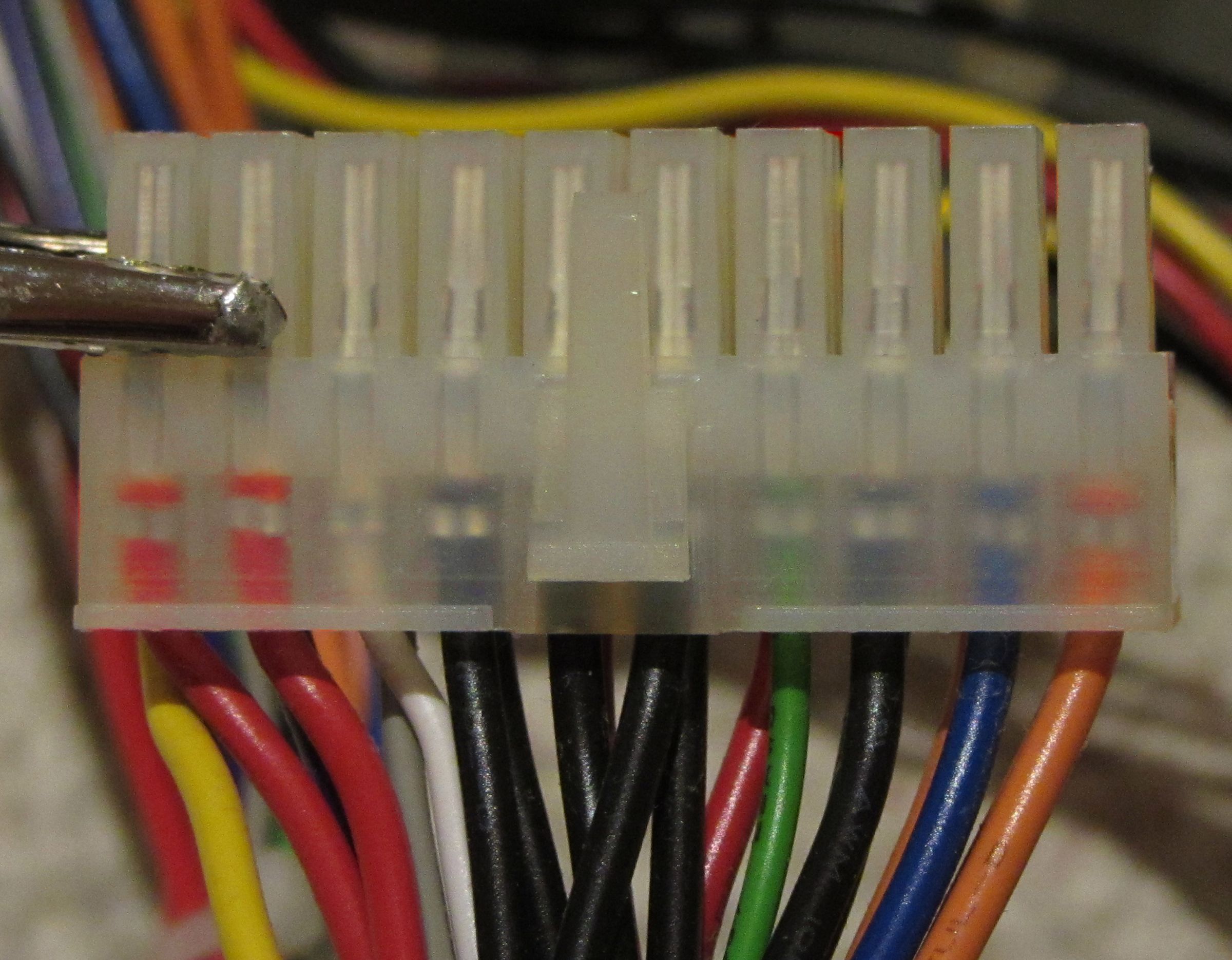 A Maker's Guide to ATX Power Supplies : 6 Steps - Instructables