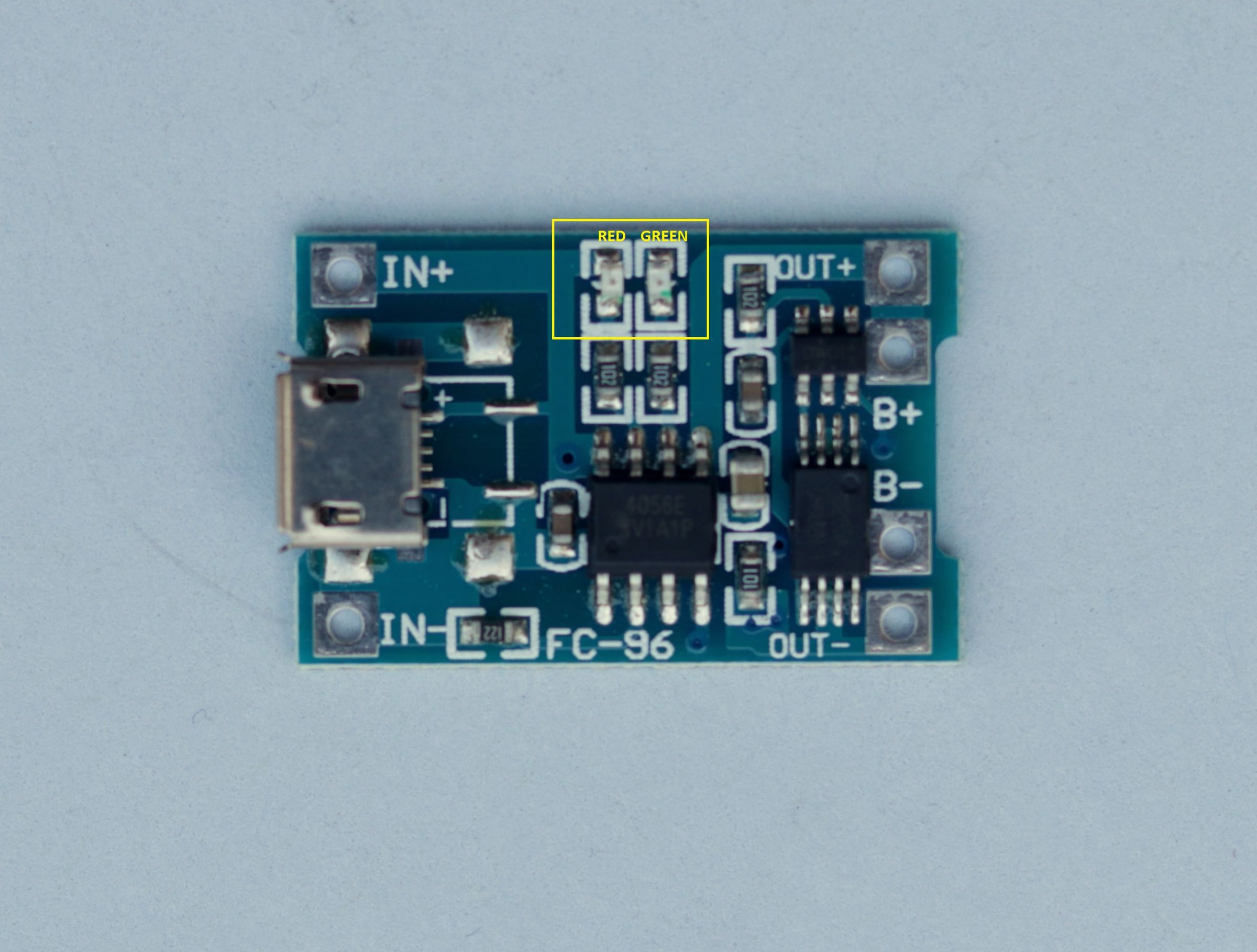 DIY Mini UPS for WiFi Router / Modem : 12 Steps (with Pictures ...