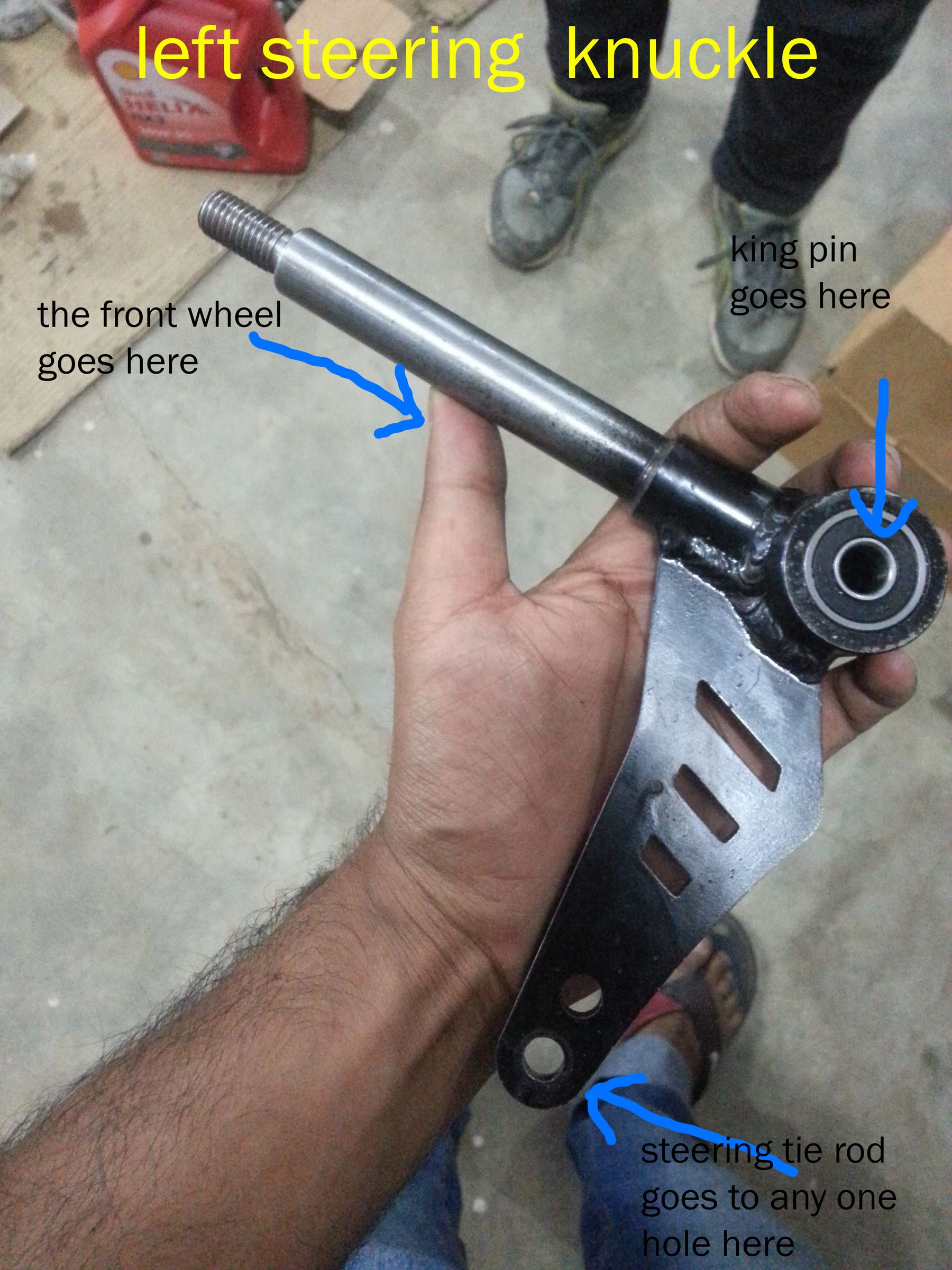 Building a Go Kart : 22 Steps - Instructables