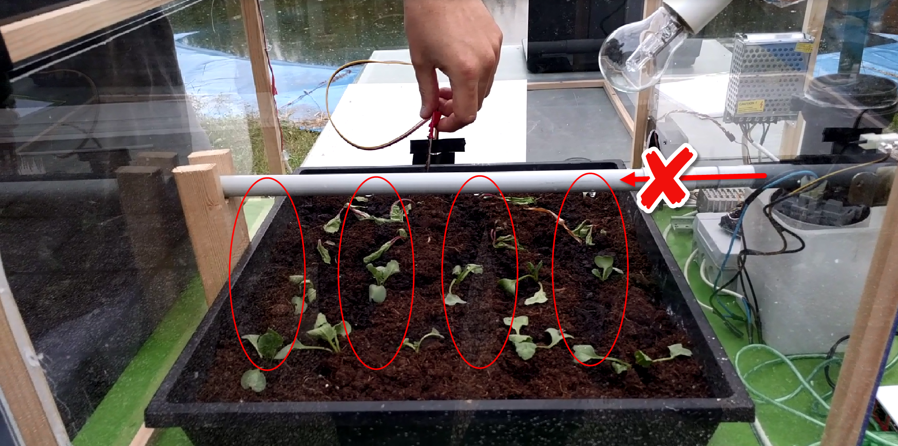 Automated Greenhouse : 7 Steps (with Pictures) - Instructables