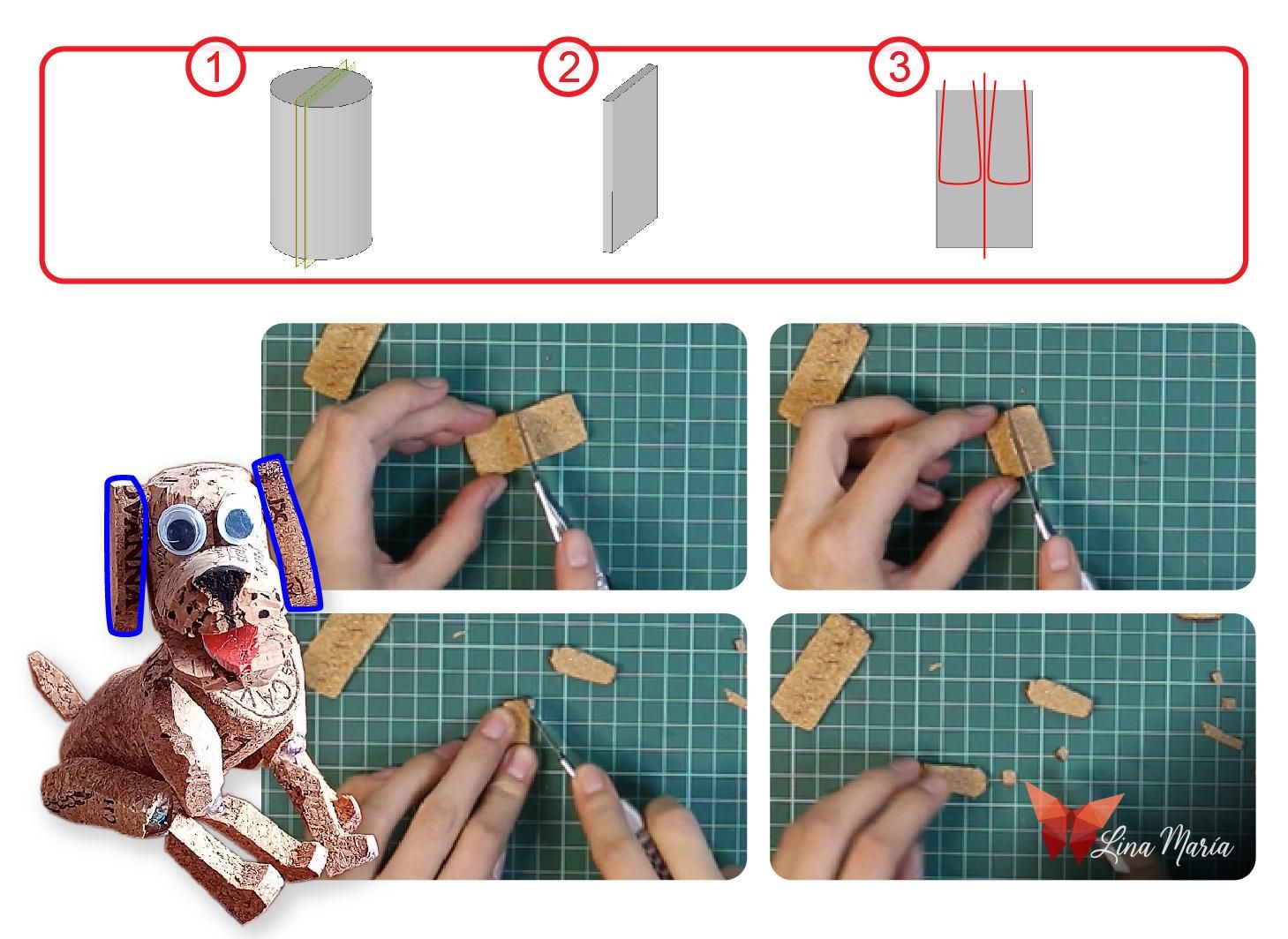 How to Create JOINTS With PINS and HOT GLUE : 13 Steps (with Pictures) - Instructables