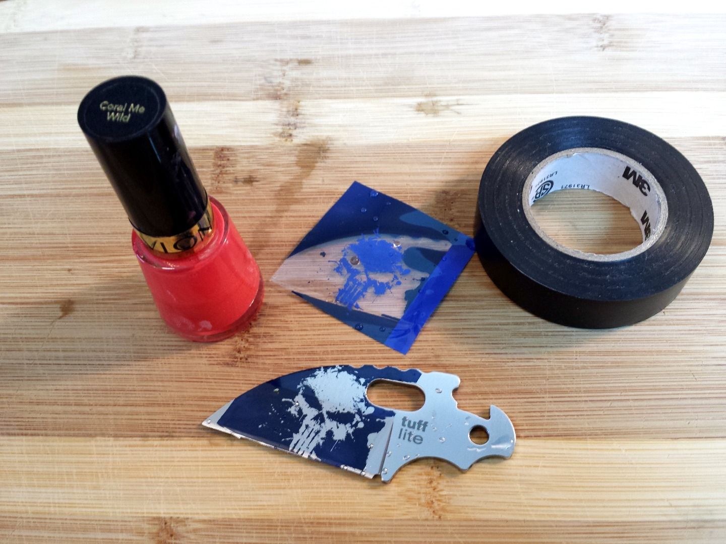 Detailed Acid Etching With a Stencil : 7 Steps (with Pictures ...