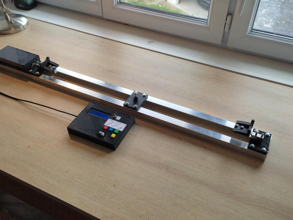 Electronic Arrow Spine Tester : 29 Steps (with Pictures) - Instructables