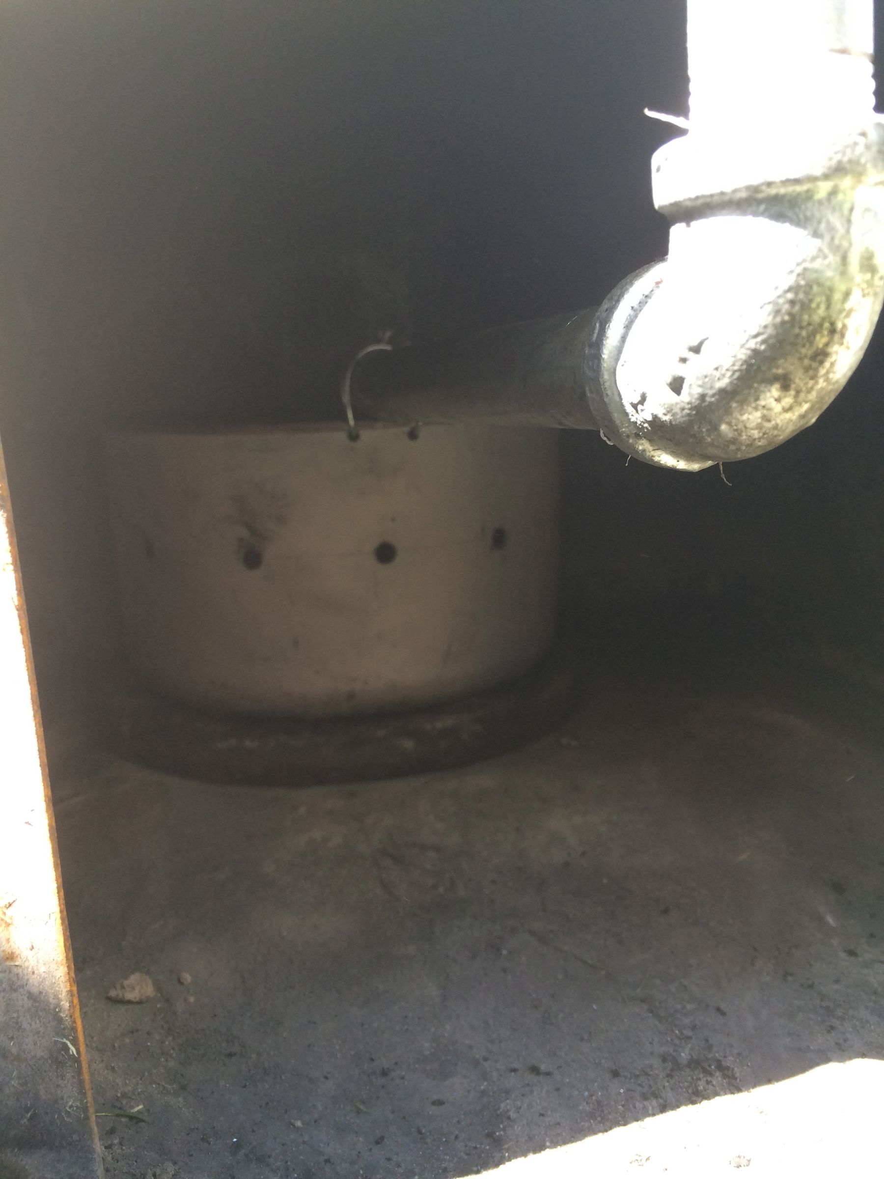 Fire Pool Heater : 5 Steps - Instructables