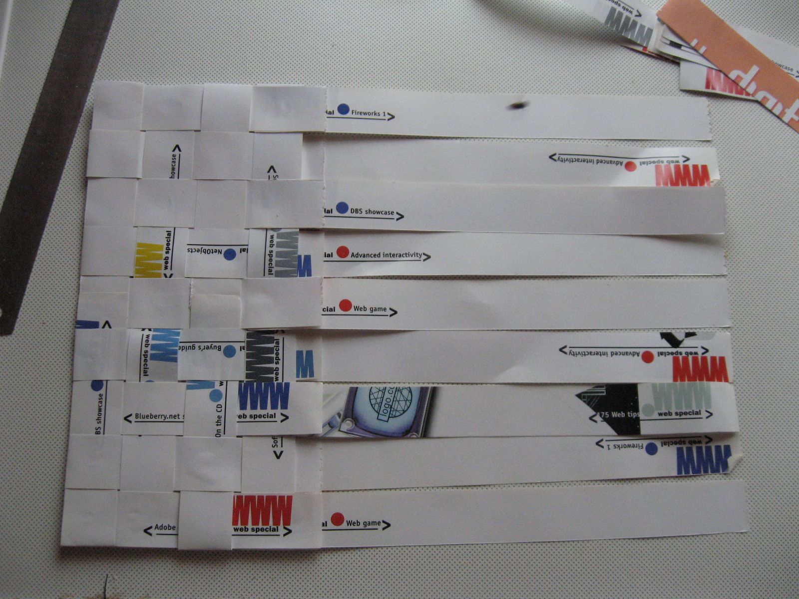 How to Make a Paper Tote Bag : 5 Steps (with Pictures) - Instructables