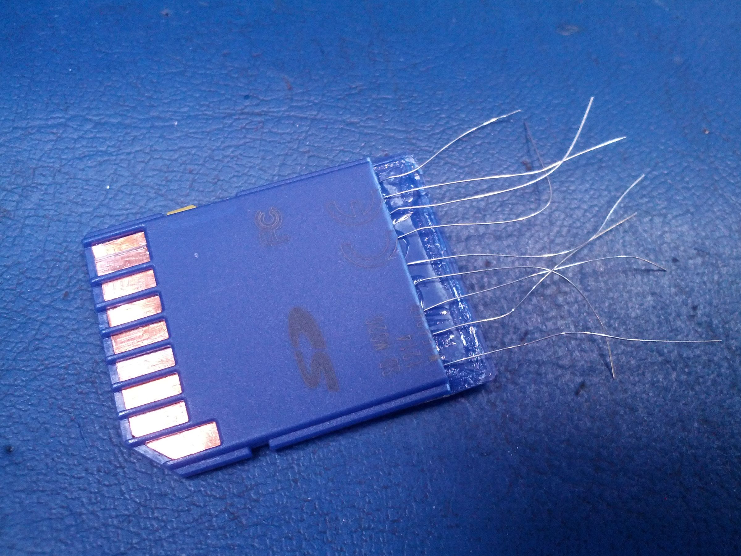 How to Make an SD Card Extension : 6 Steps - Instructables