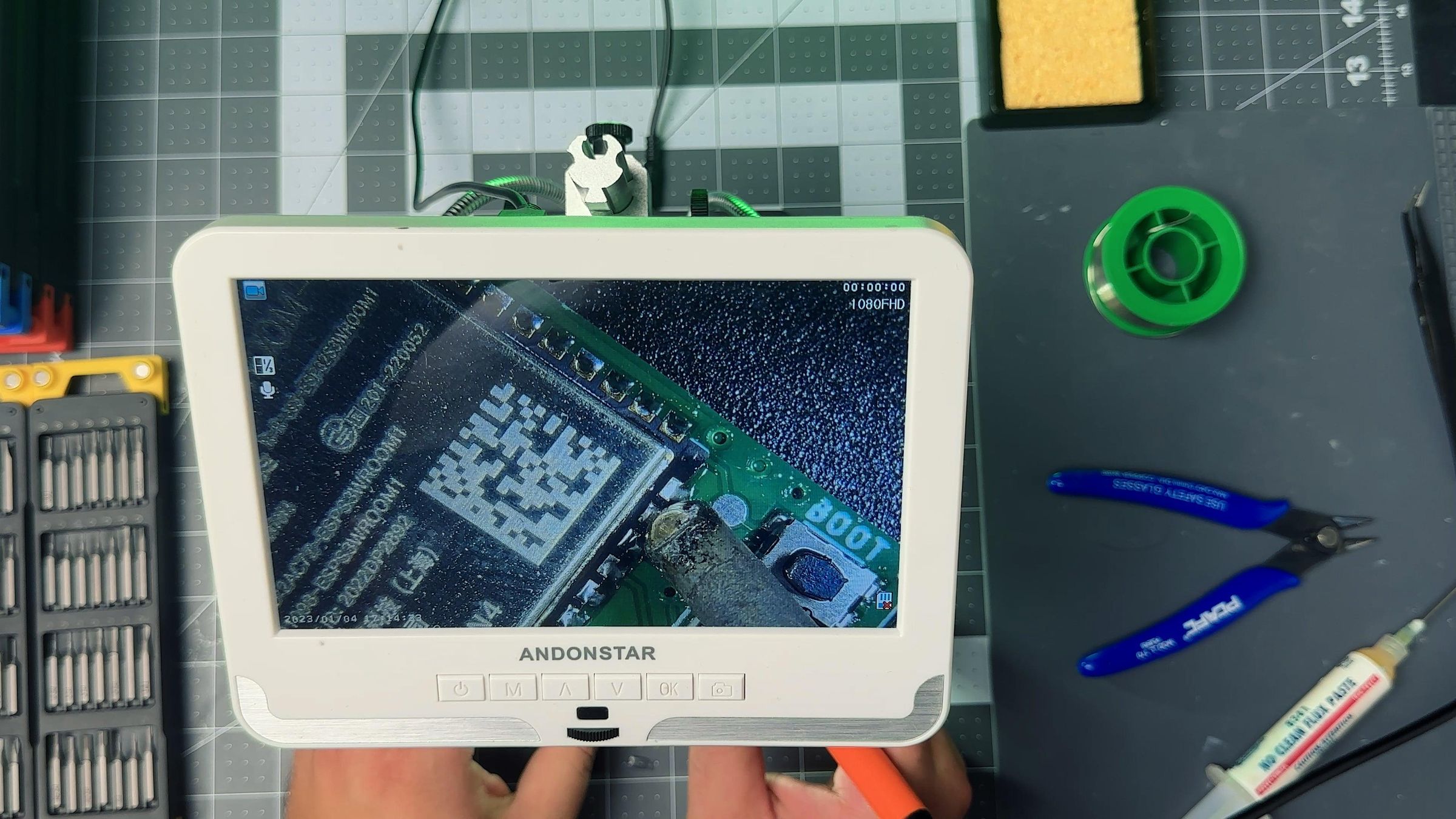 ESPHome Fingerprint Keypad : 9 Steps (with Pictures) - Instructables