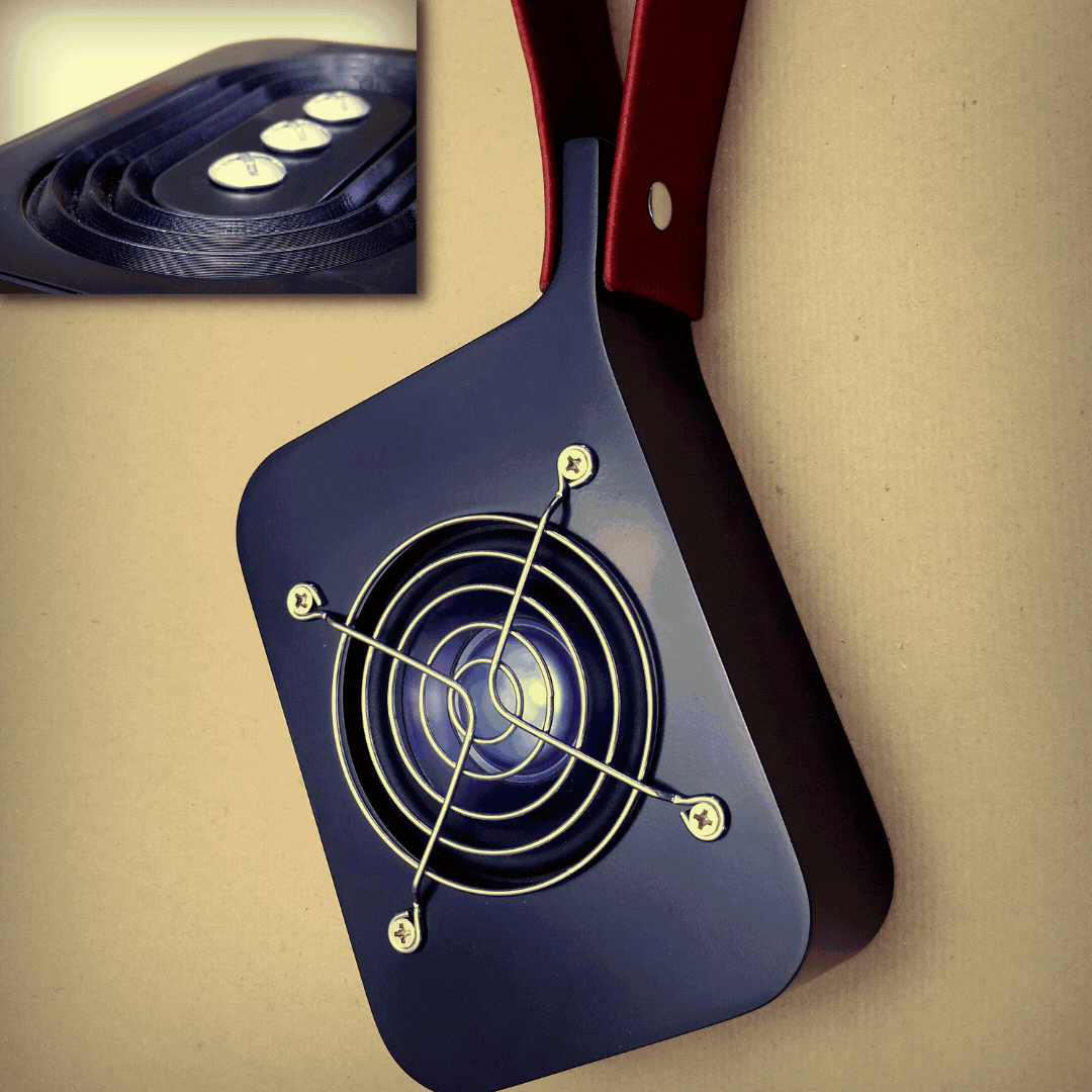 3D Printed Speaker With Printed Passive Radiator : 9 Steps (with ...