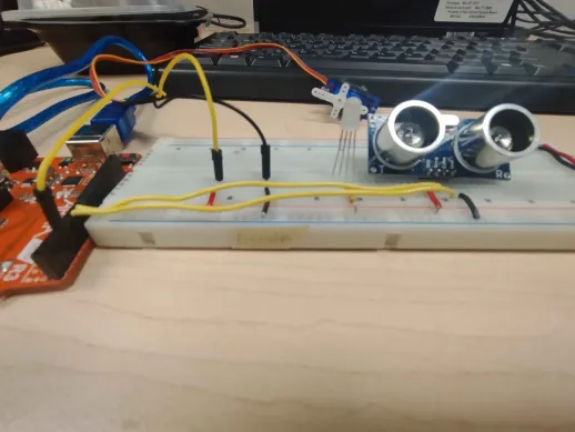 AutomaticTrashcan : 3 Steps - Instructables