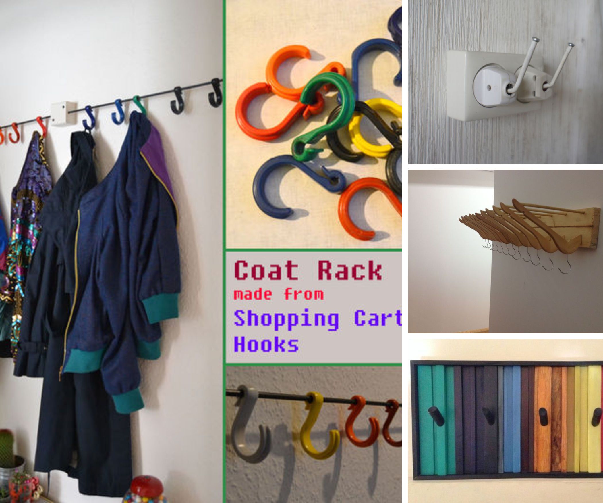 Cool Coat Racks - Instructables