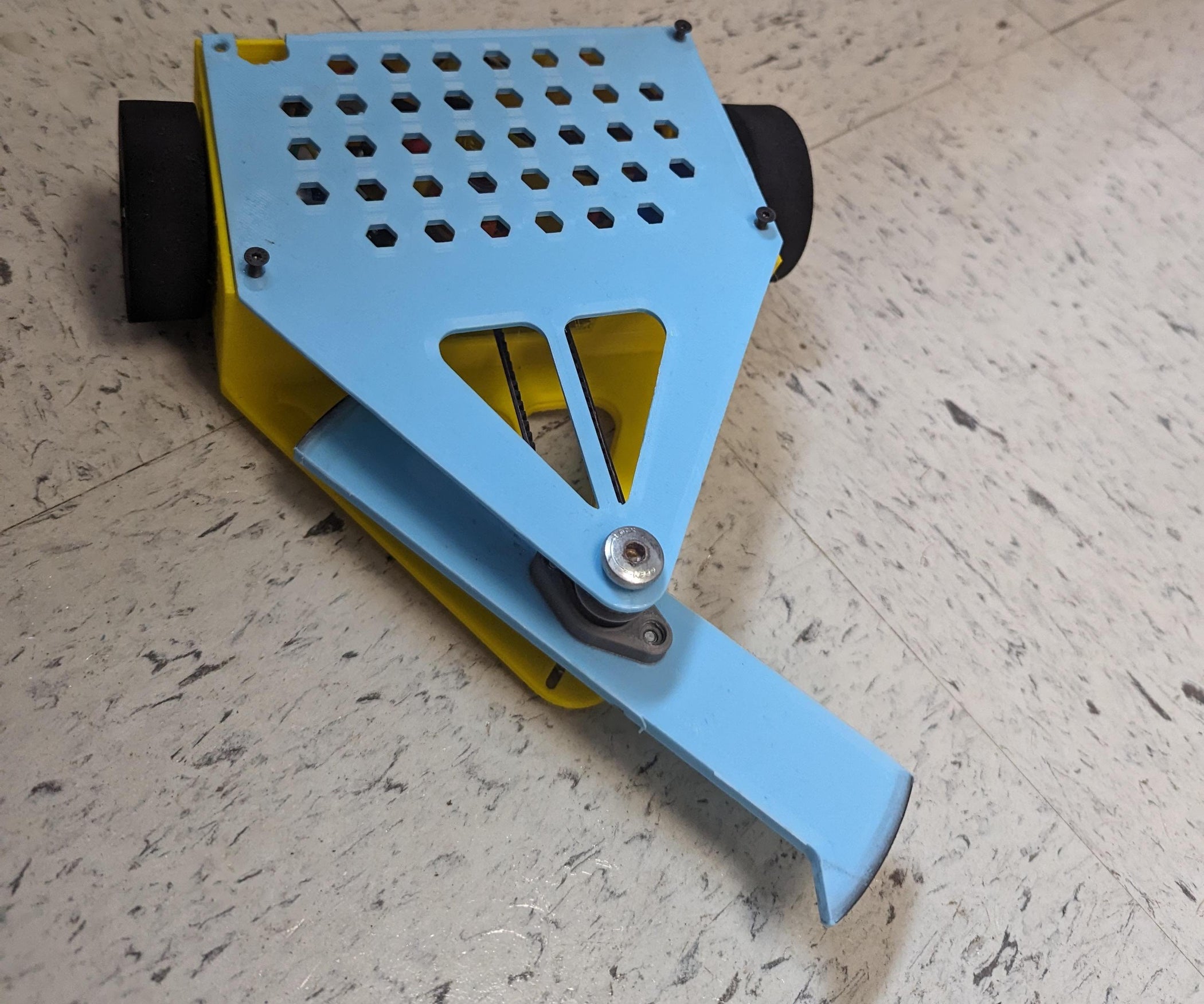 3D Printed Combat Robots! : 9 Steps - Instructables