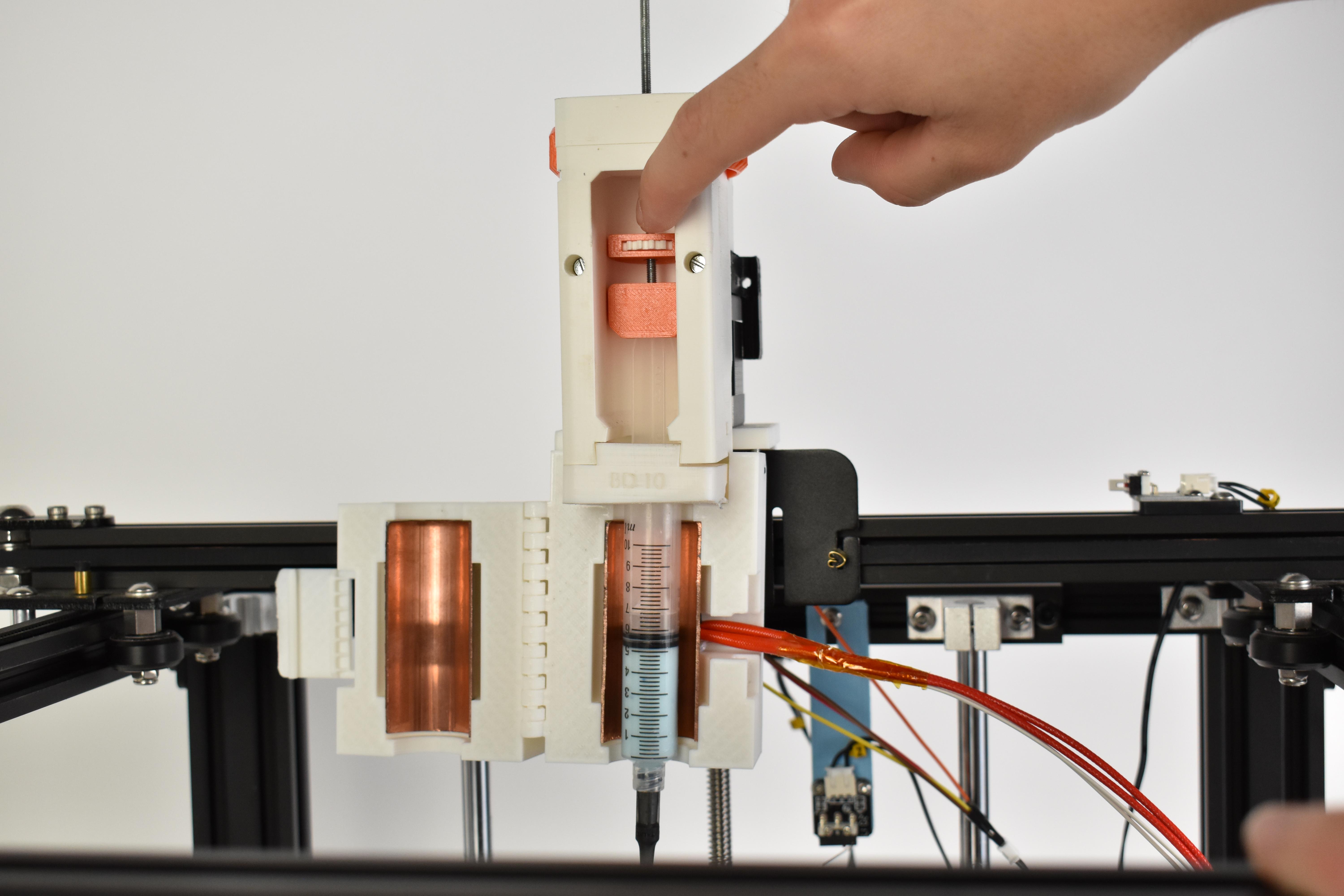 OPEN SOURCE BIOPRINTER : 22 Steps (with Pictures) - Instructables