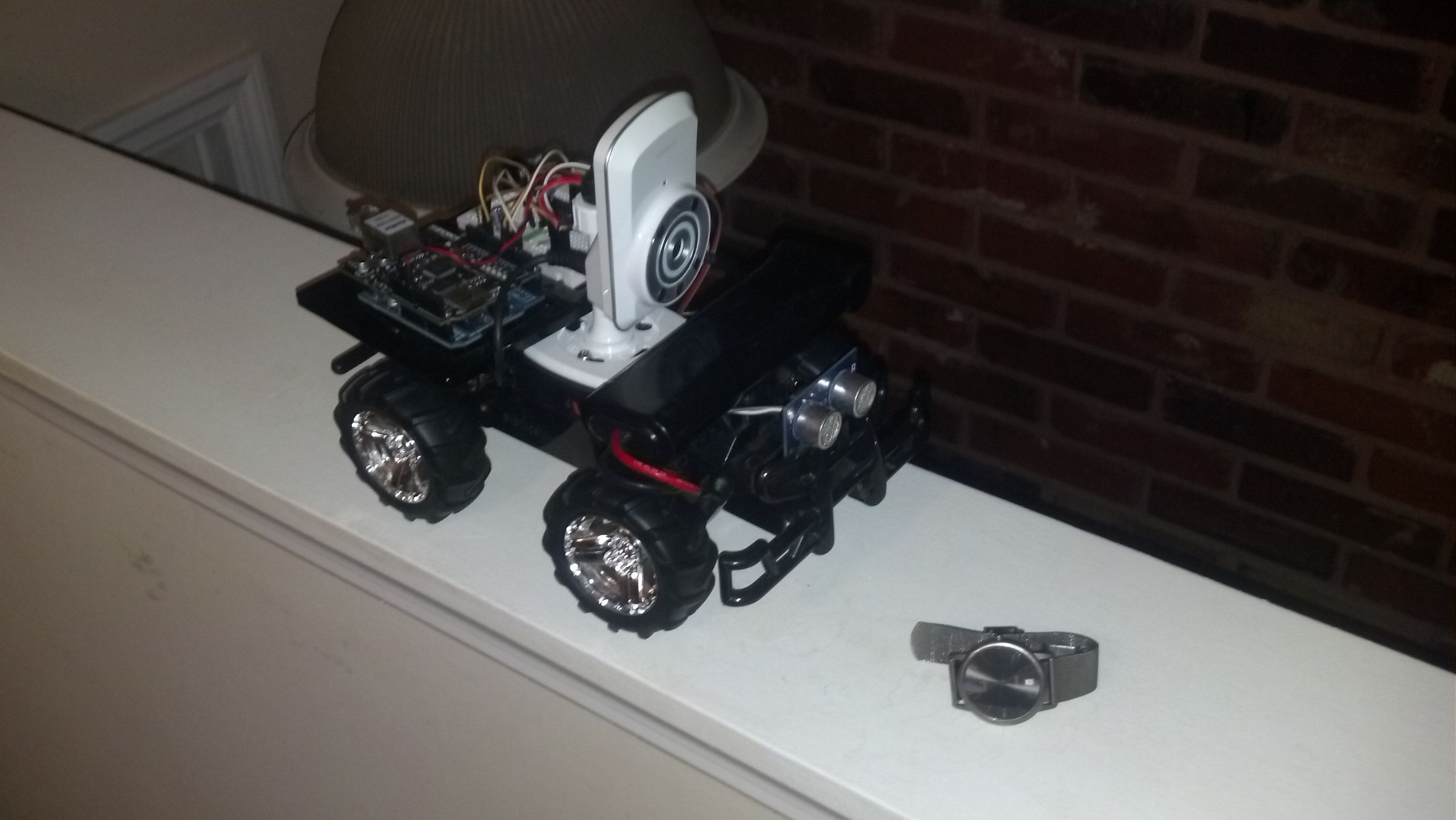 ROVERBOT - Instructables