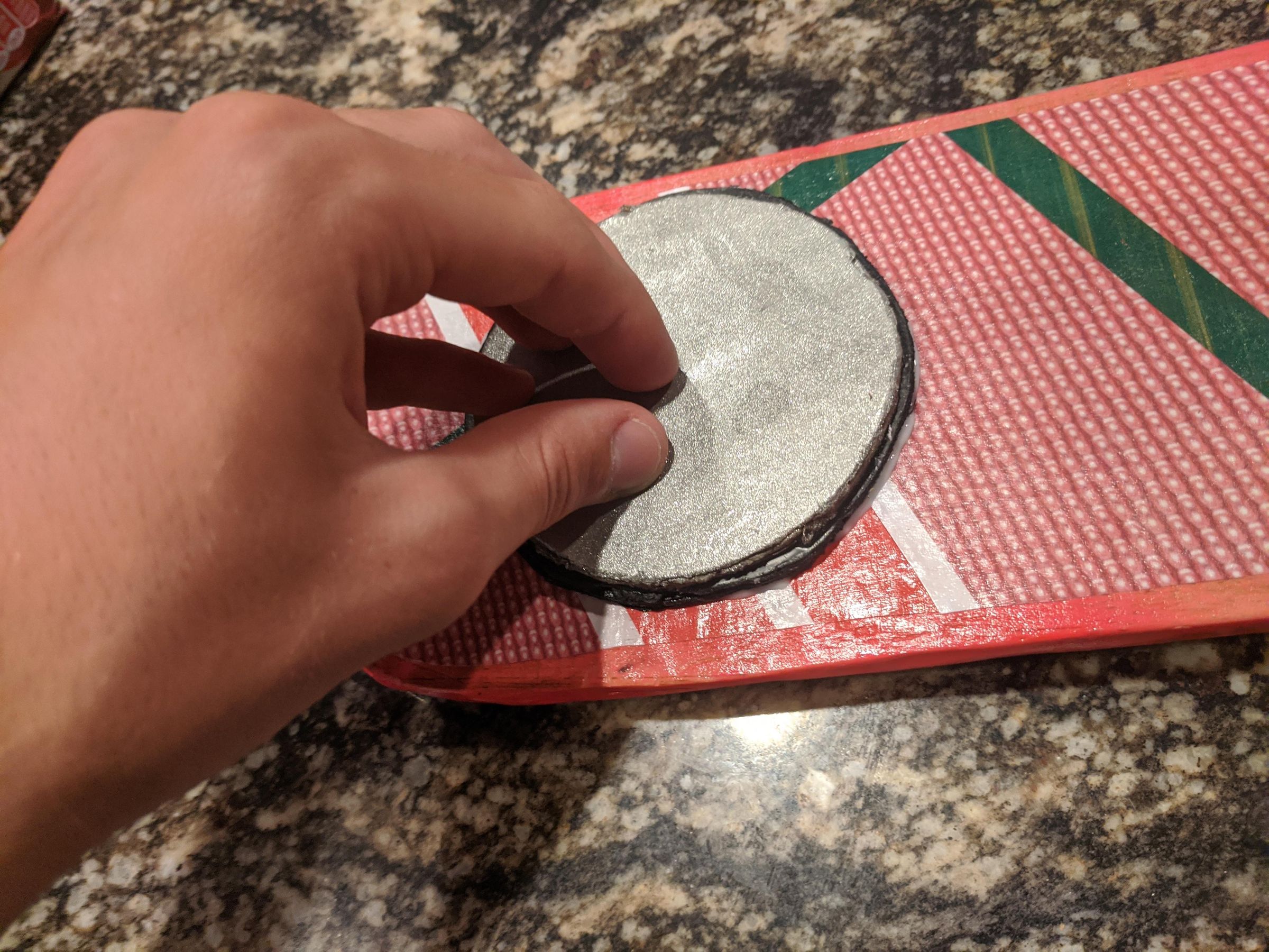 Back to the Future Hoverboard : 12 Steps (with Pictures) - Instructables