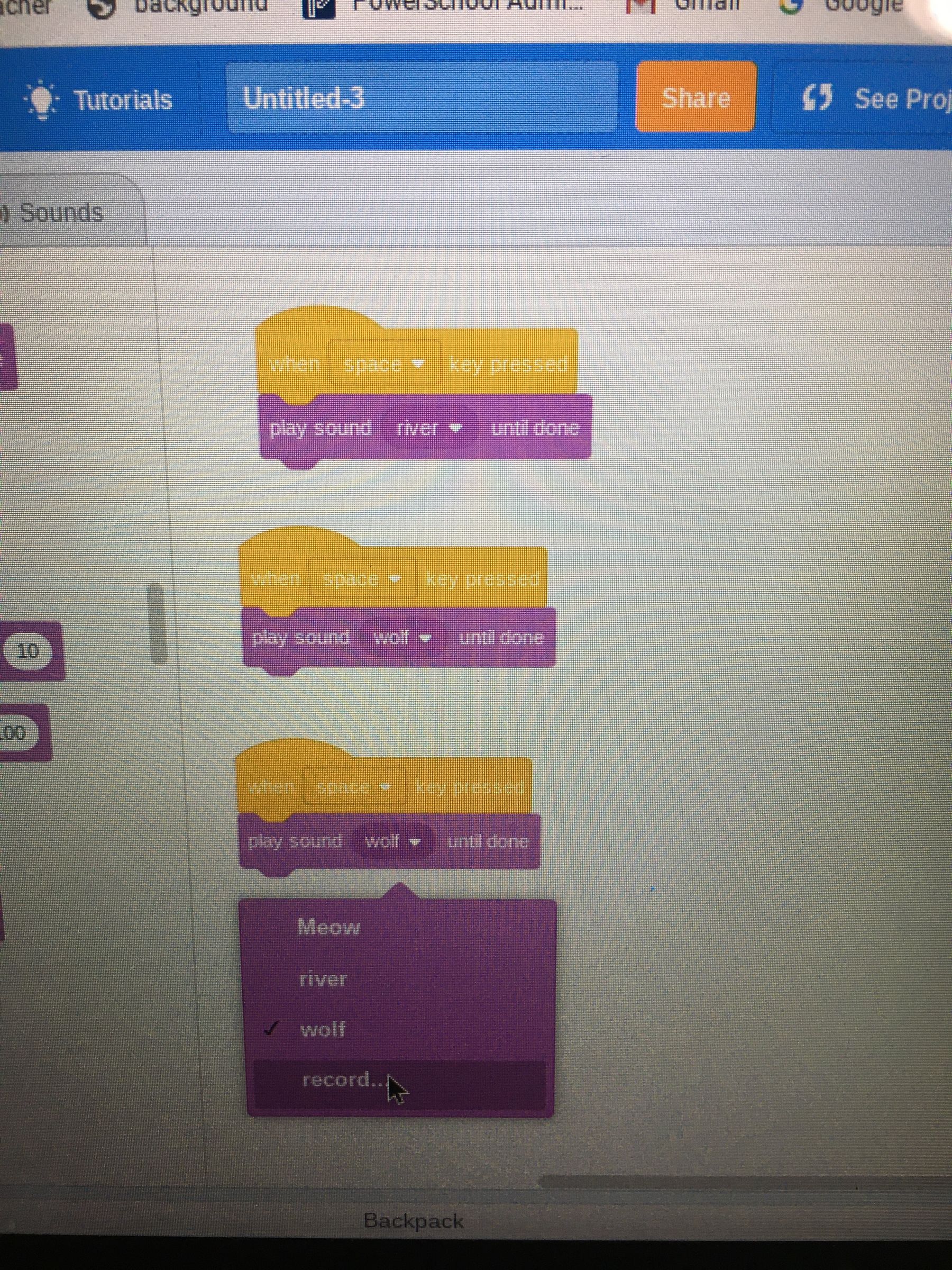 Visualizing With Makey Makey and Scratch : 8 Steps (with Pictures ...