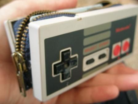 No Sew Nes Controller Wallet : 5 Steps (with Pictures) - Instructables