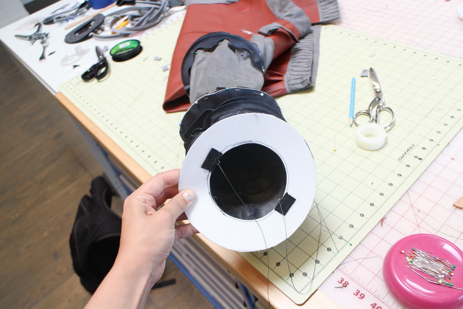 Back to the Future Part II : Auto-adjusting Jacket : 12 Steps (with ...