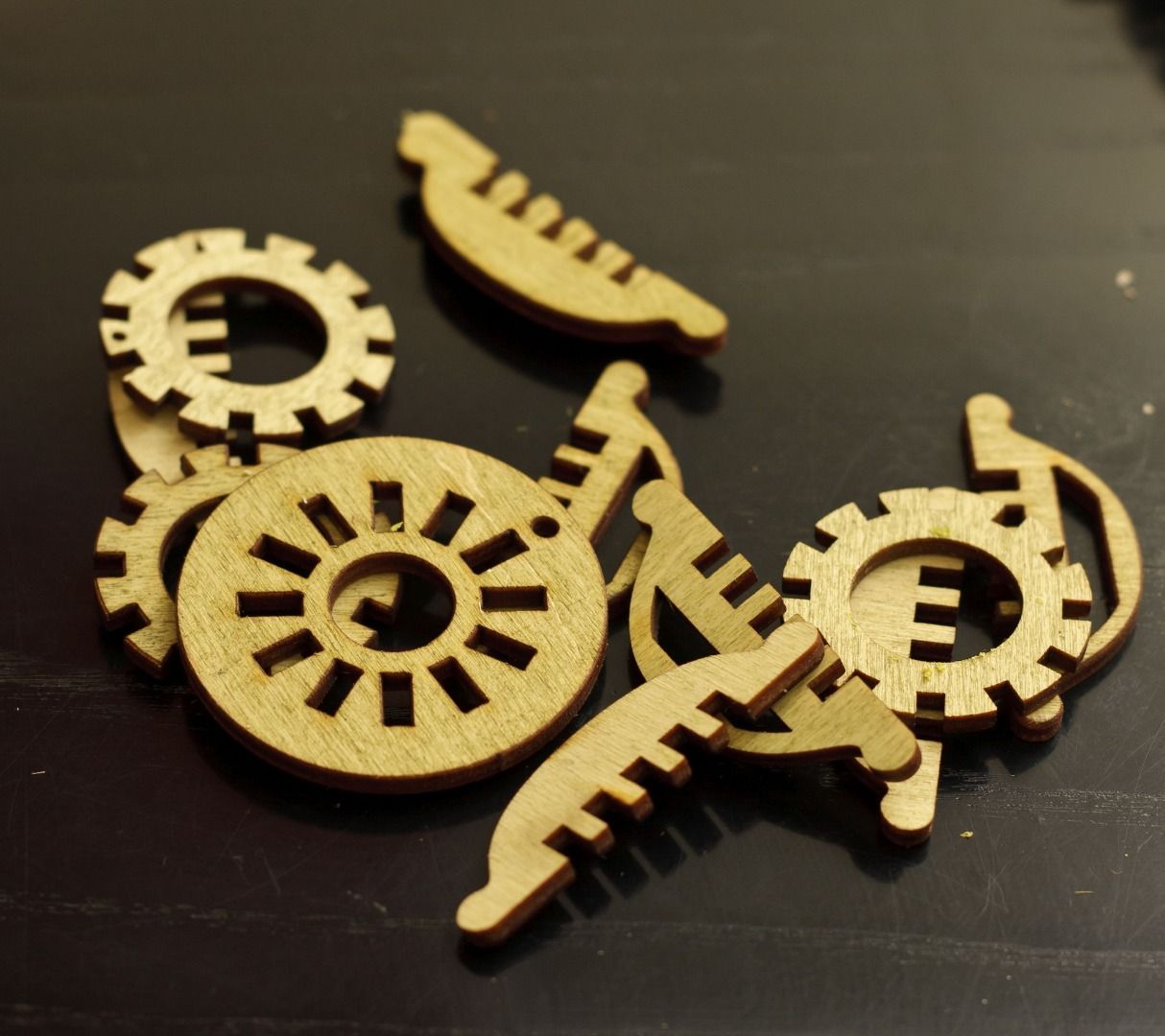 Napkin Ring and Bros : 12 Steps (with Pictures) - Instructables