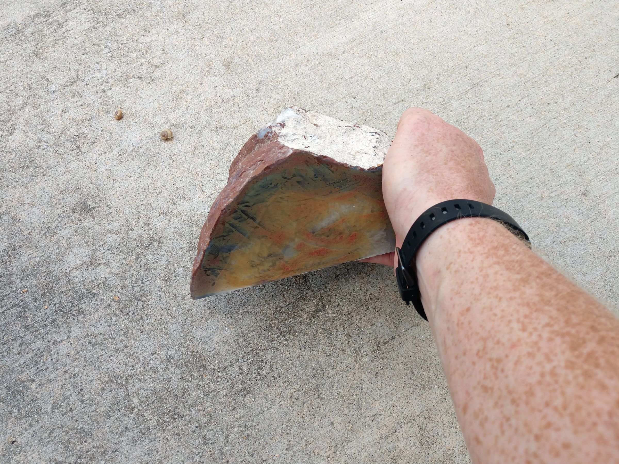 Rocks to Art! DIY Lapidary Machine. : 6 Steps - Instructables