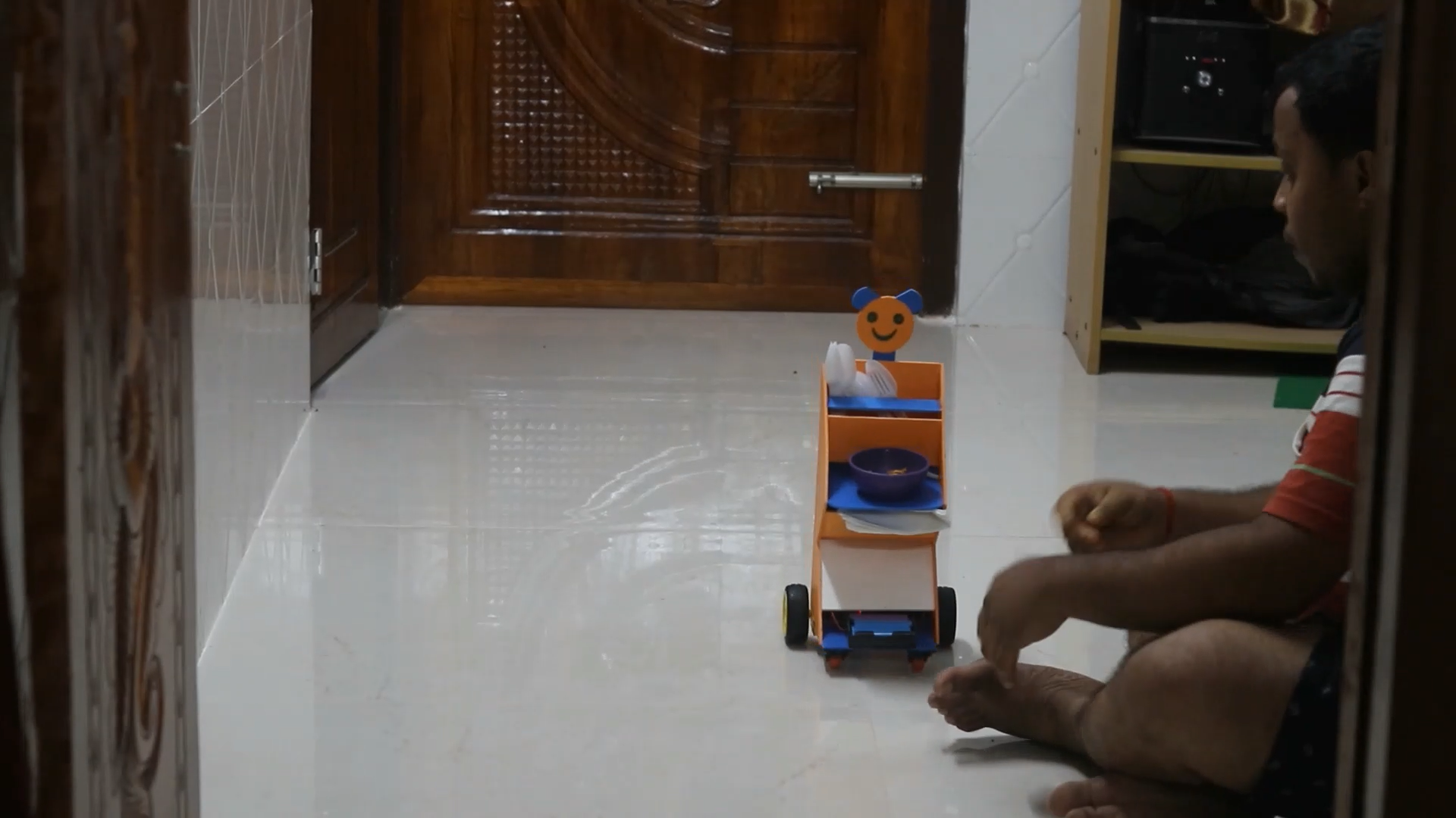 Arduino Home Maker Robot : 7 Steps - Instructables