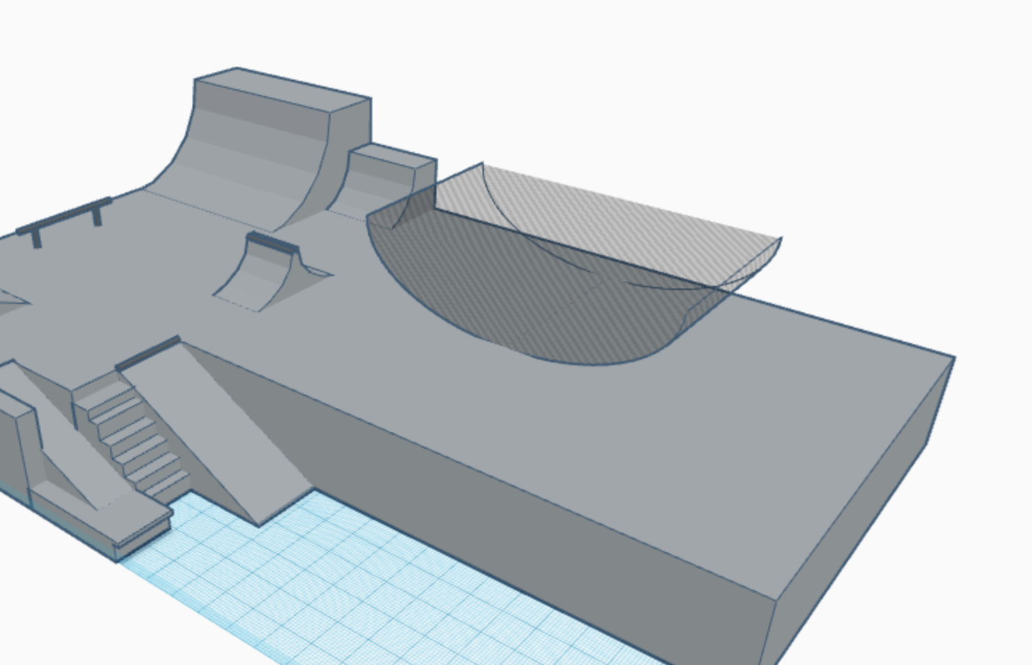 Tinkercad- Skatepark (scene) : 9 Steps - Instructables