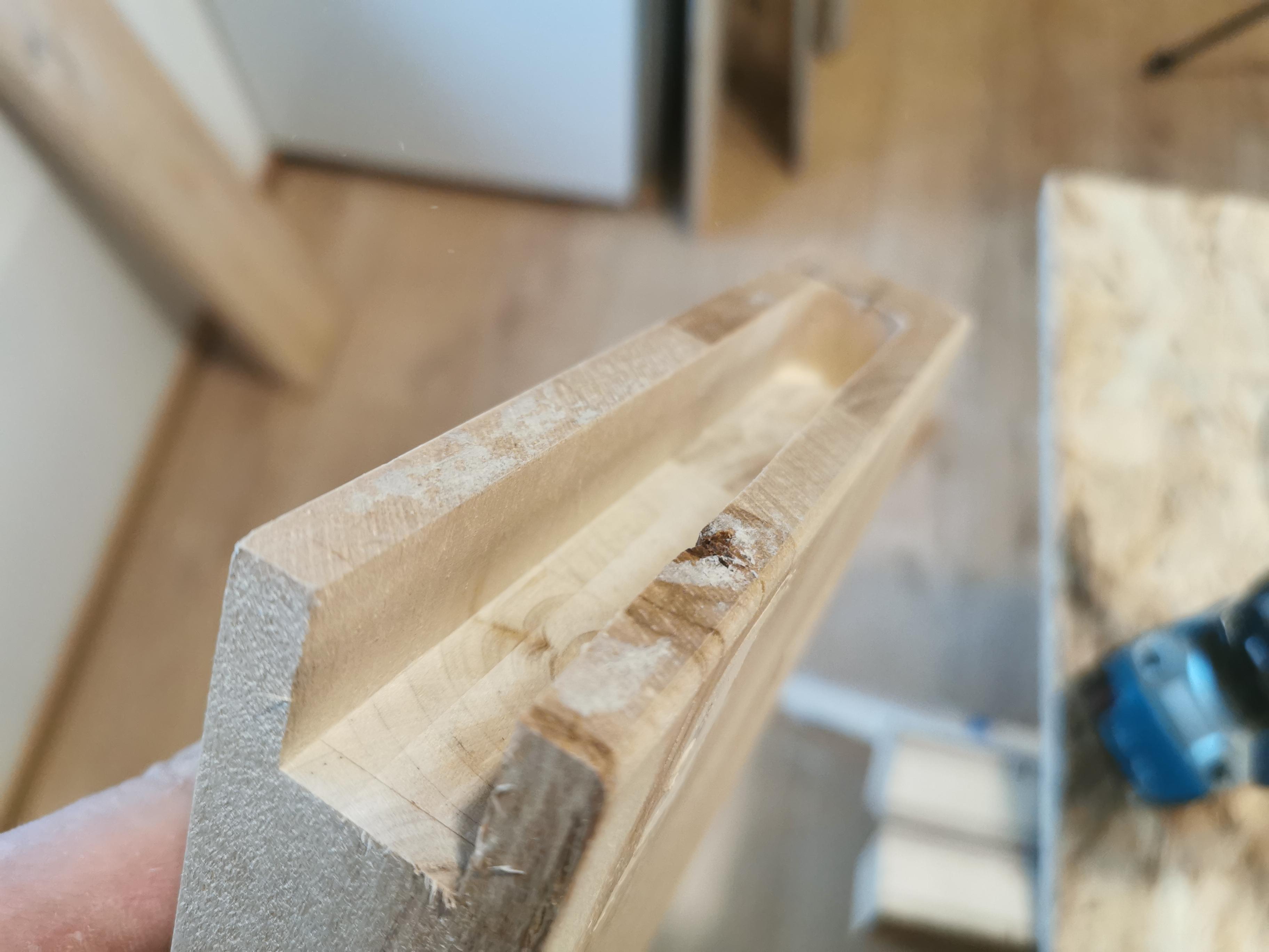 Wooden (Floating) Windowsills : 11 Steps (with Pictures) - Instructables