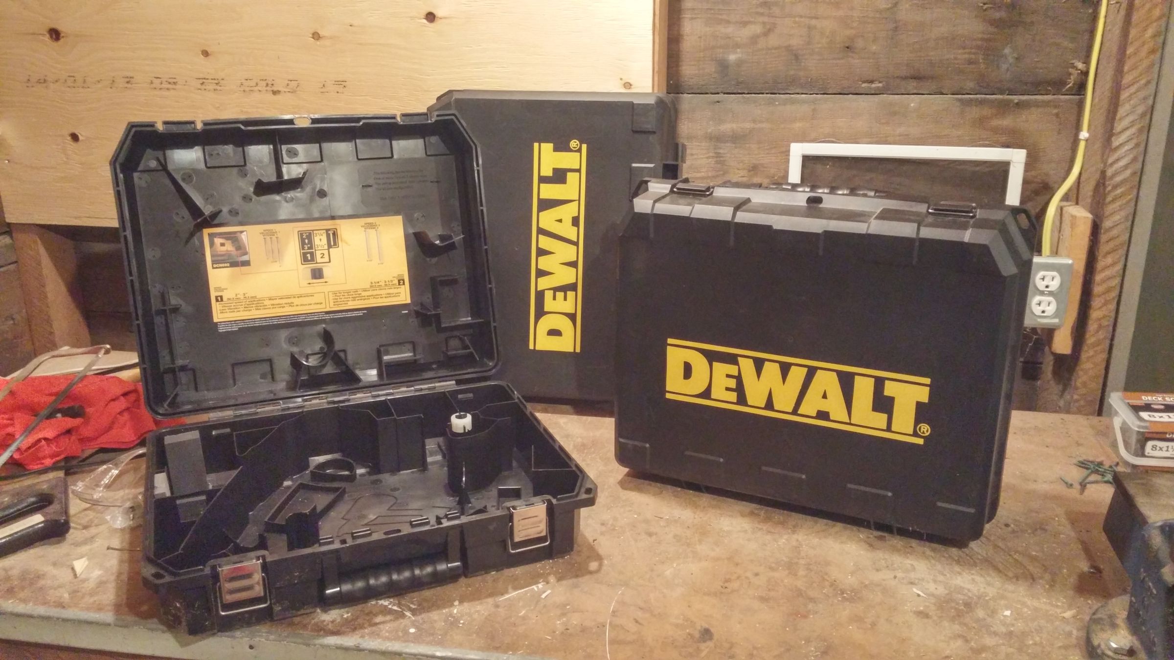 Hard Shell Stackable Storage/Travel Cases : 6 Steps (with Pictures ...