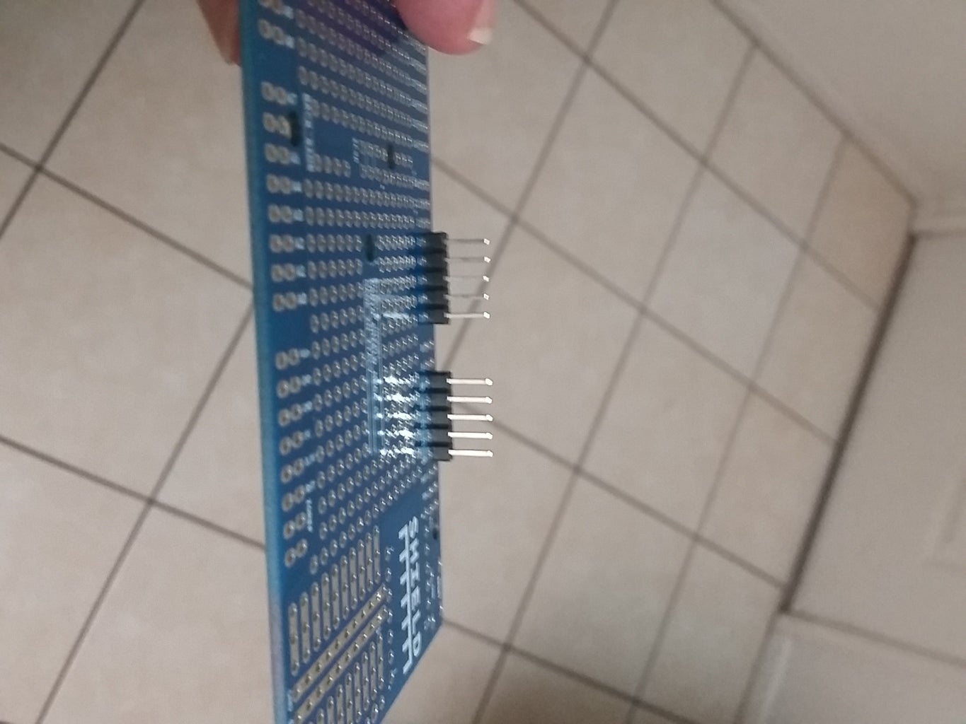 8 Bits Arduino Binary Counter 6 Steps Instructables