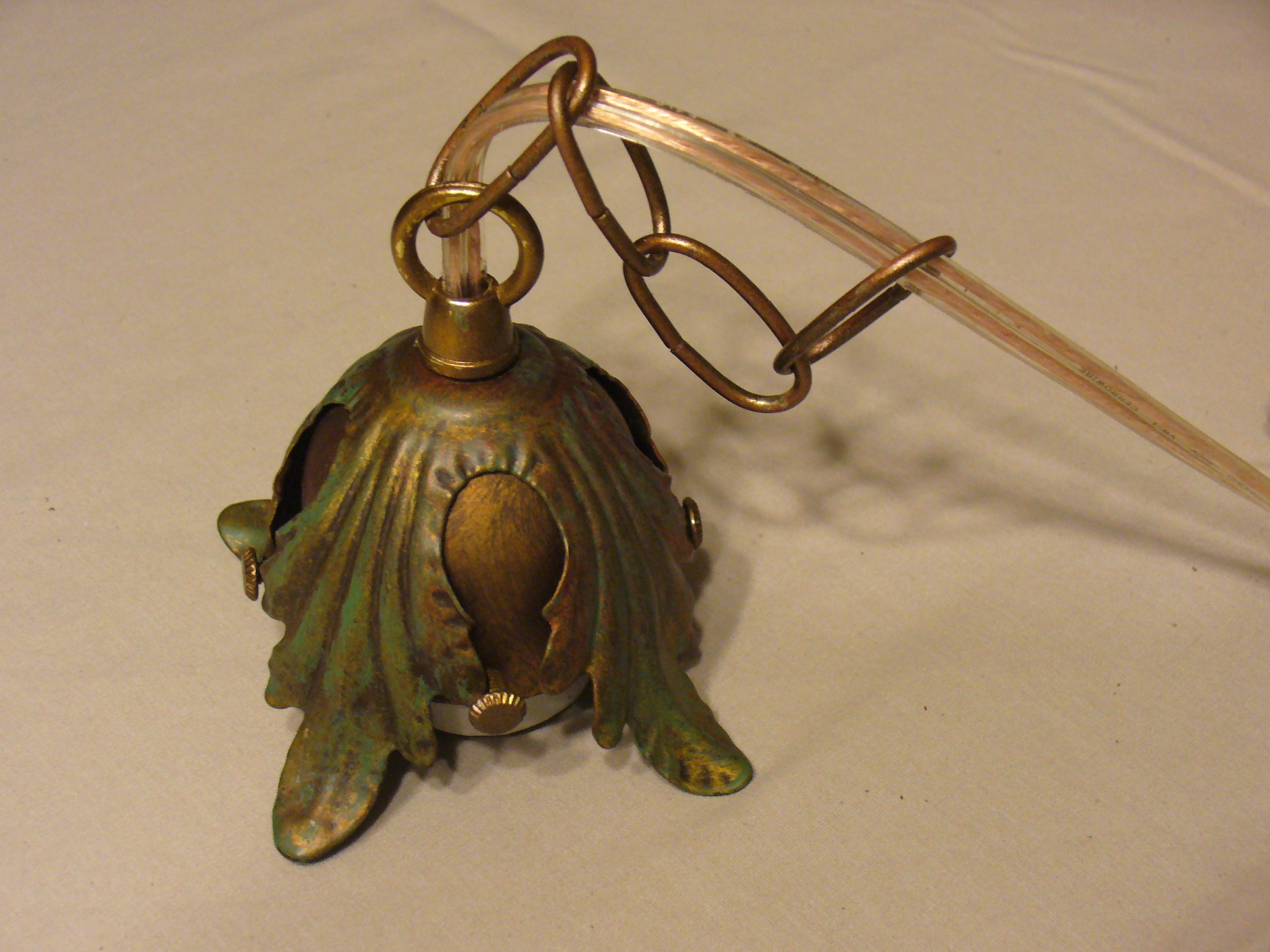 Antique Single Tree (Horse Evener) Light Fixture : 10 Steps (with ...