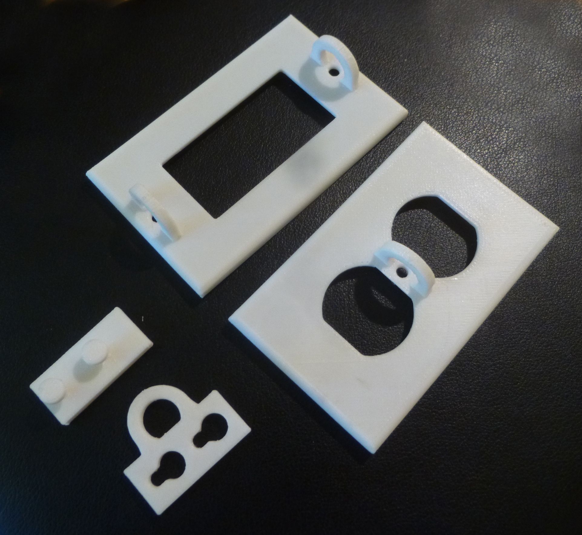 How to Build a Fort Using 3d Printed Fort Loops : 4 Steps (with ...