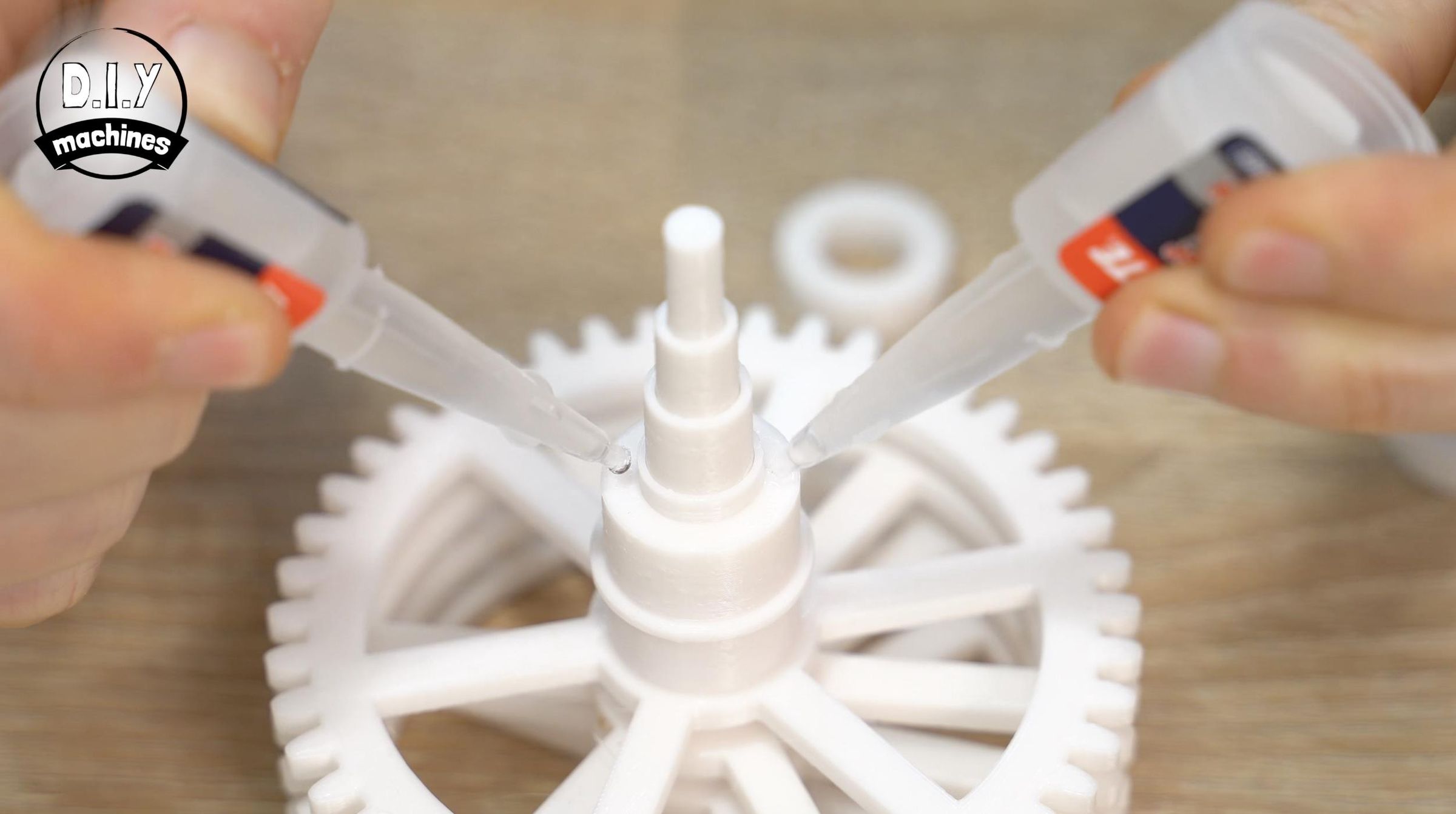 WeatherBot - a Motorised Weather Machine | 3D Printable, ESP32 ...