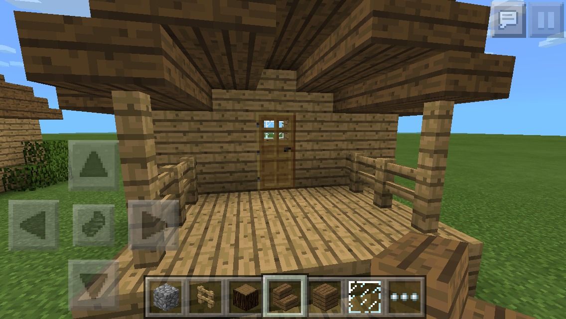Little Minecraft Shack : 9 Steps - Instructables