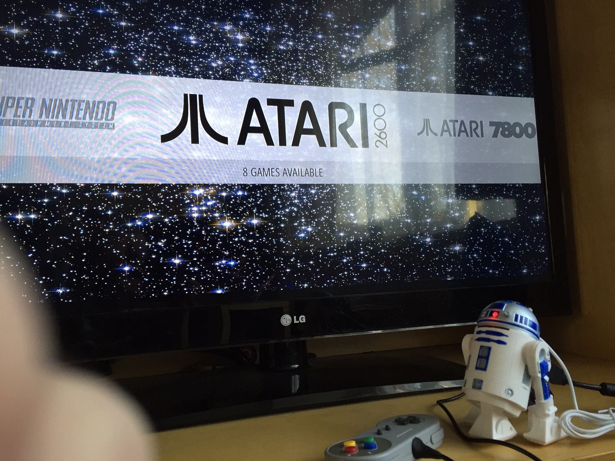 R2D2 Raspberry Pi Zero Retro Gaming Machine! : 5 Steps (with Pictures ...