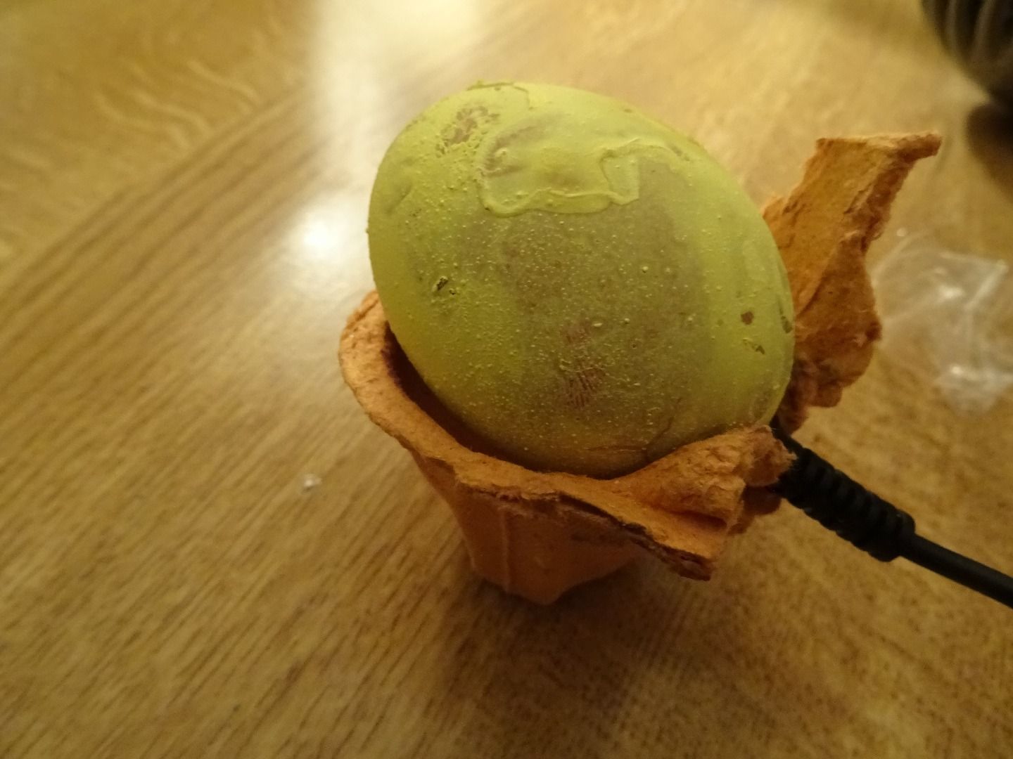 Egg Night Light : 9 Steps (with Pictures) - Instructables