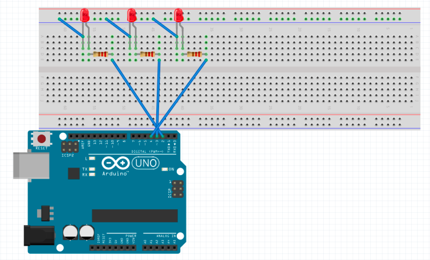 How to Make Voice Controlled LED's Using Arduino : 5 Steps (with ...