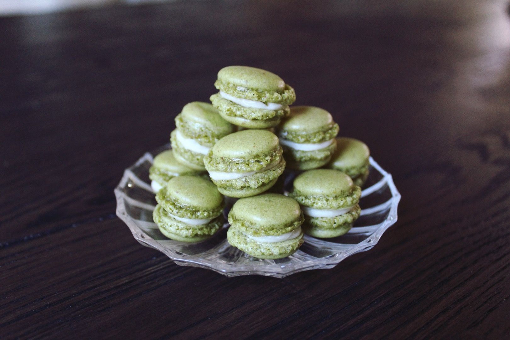 Tiny Matcha French Macarons : 10 Steps (with Pictures) - Instructables