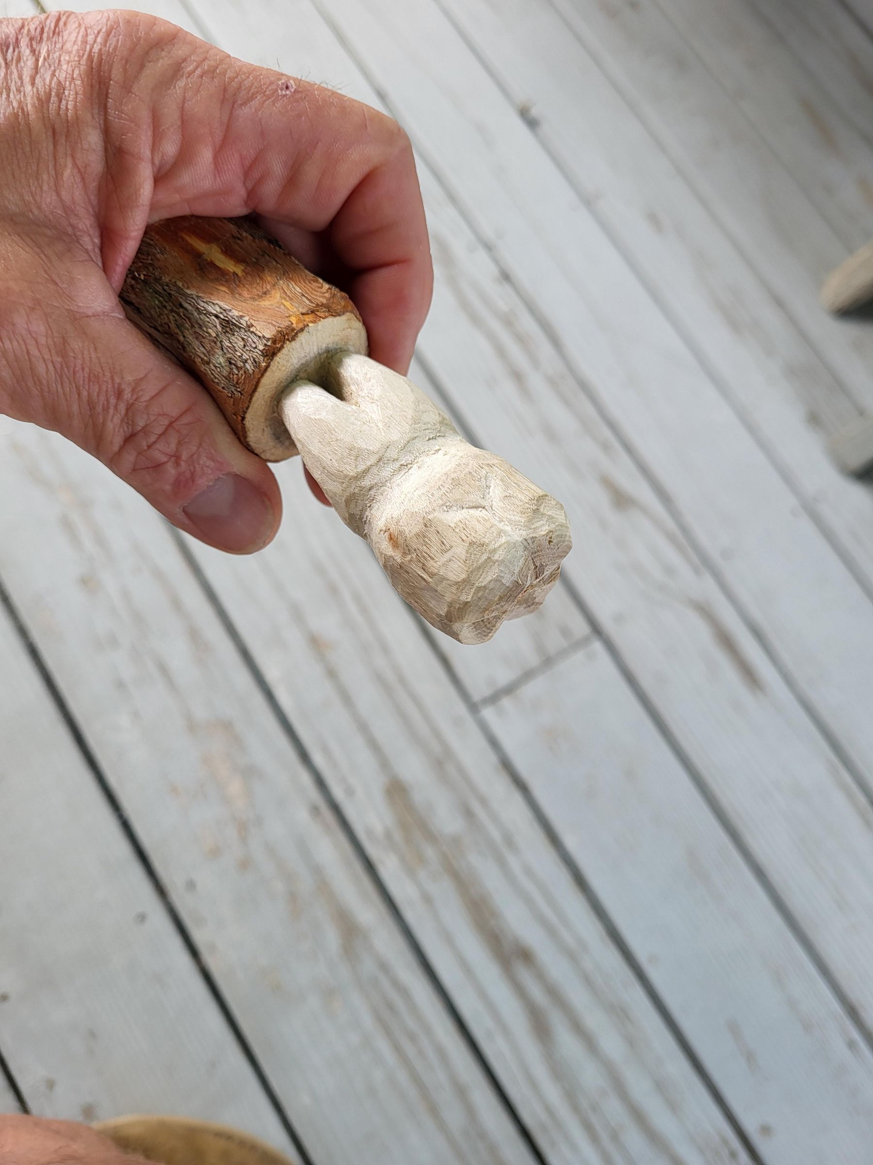Wooden Tooth Carving : 5 Steps - Instructables