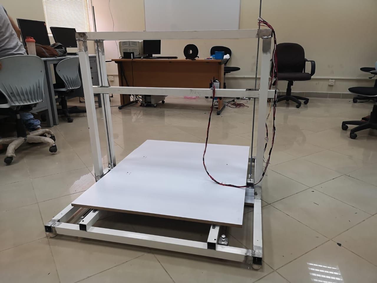 Making a 3D Printer From Scratch : 6 Steps - Instructables