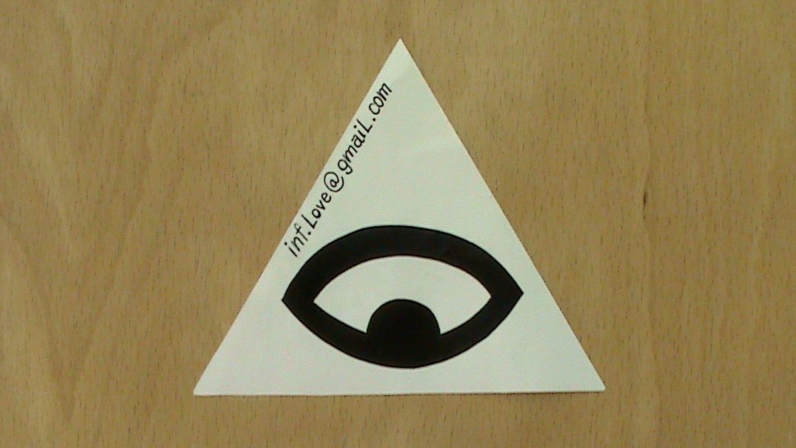 The Eye Sticker : 9 Steps - Instructables