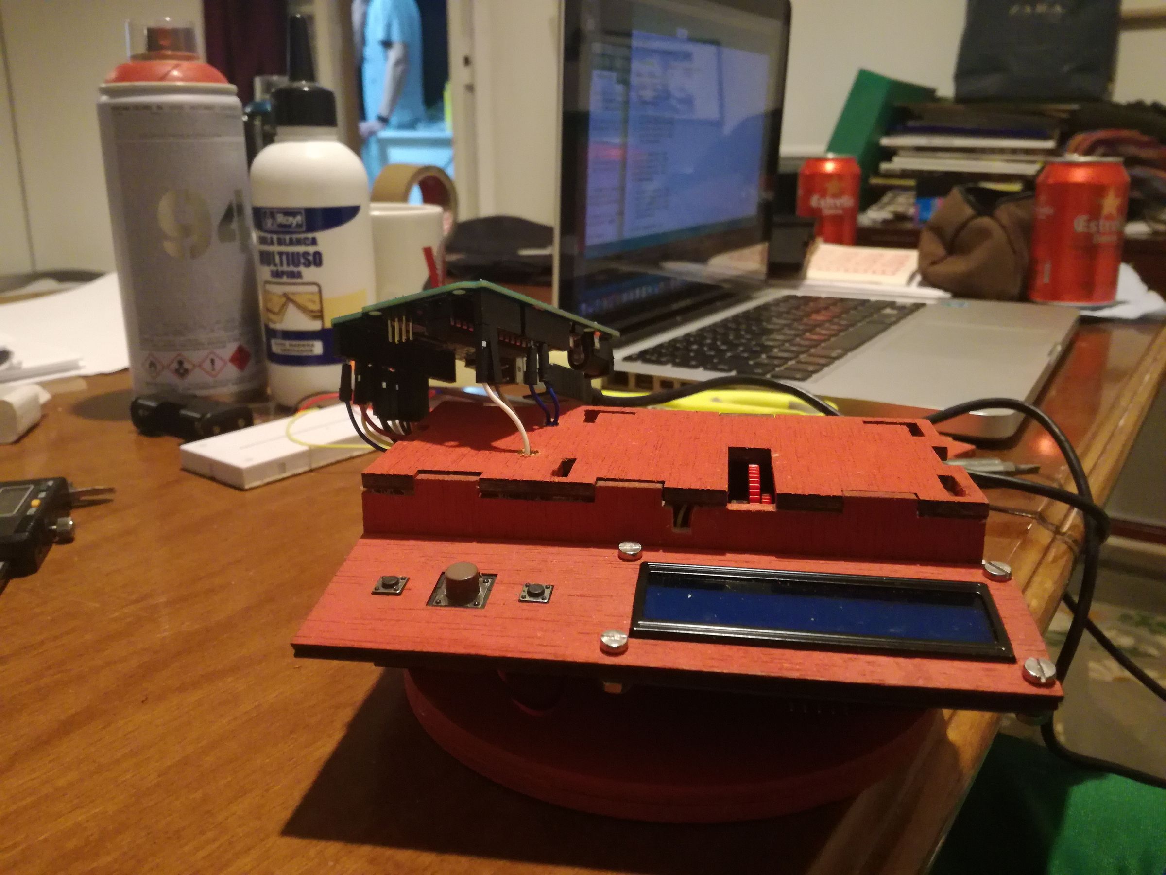 CARD DEALER : 8 Steps (with Pictures) - Instructables