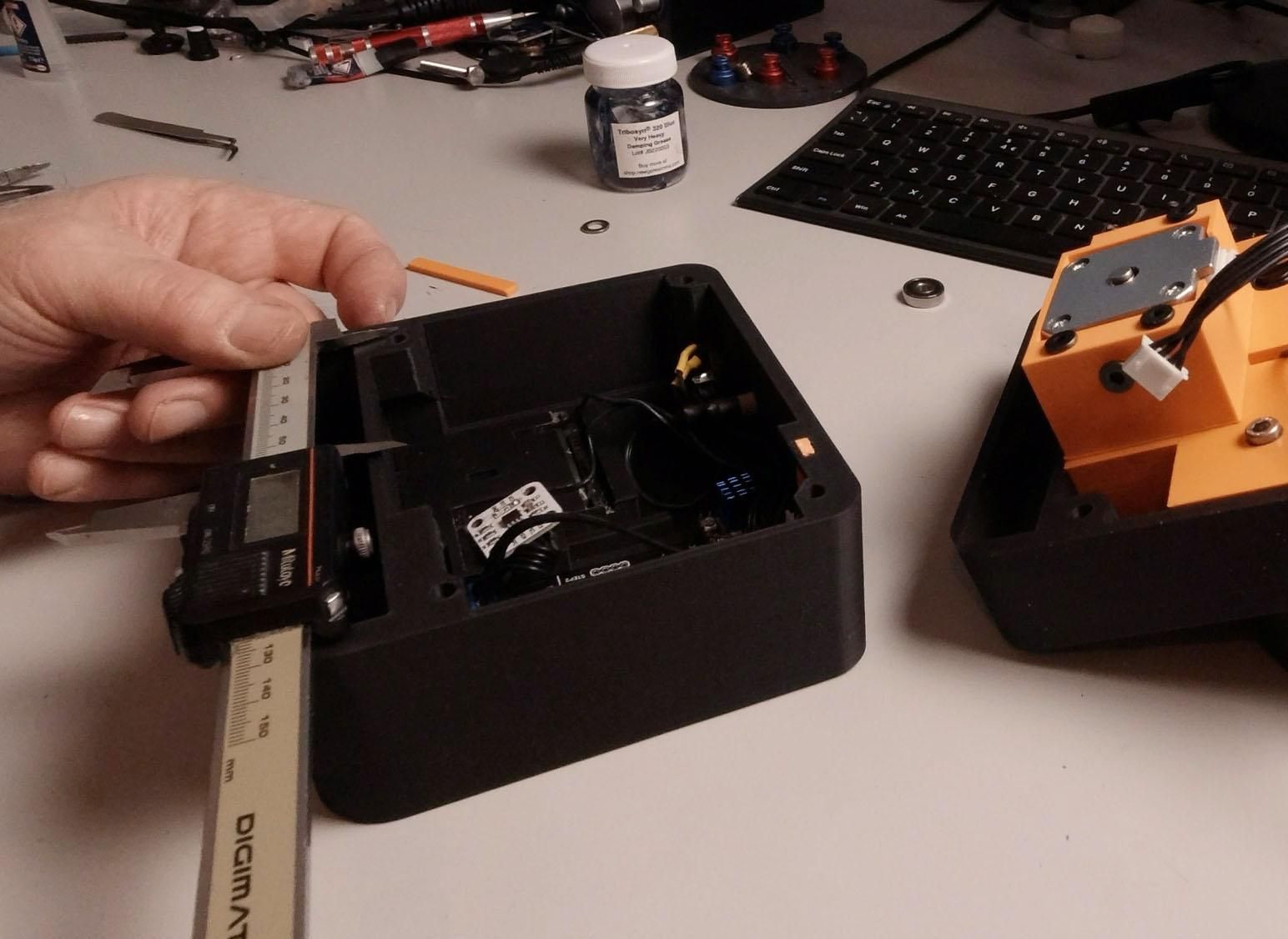 Motorized Camera Mini Jib : 24 Steps (with Pictures) - Instructables