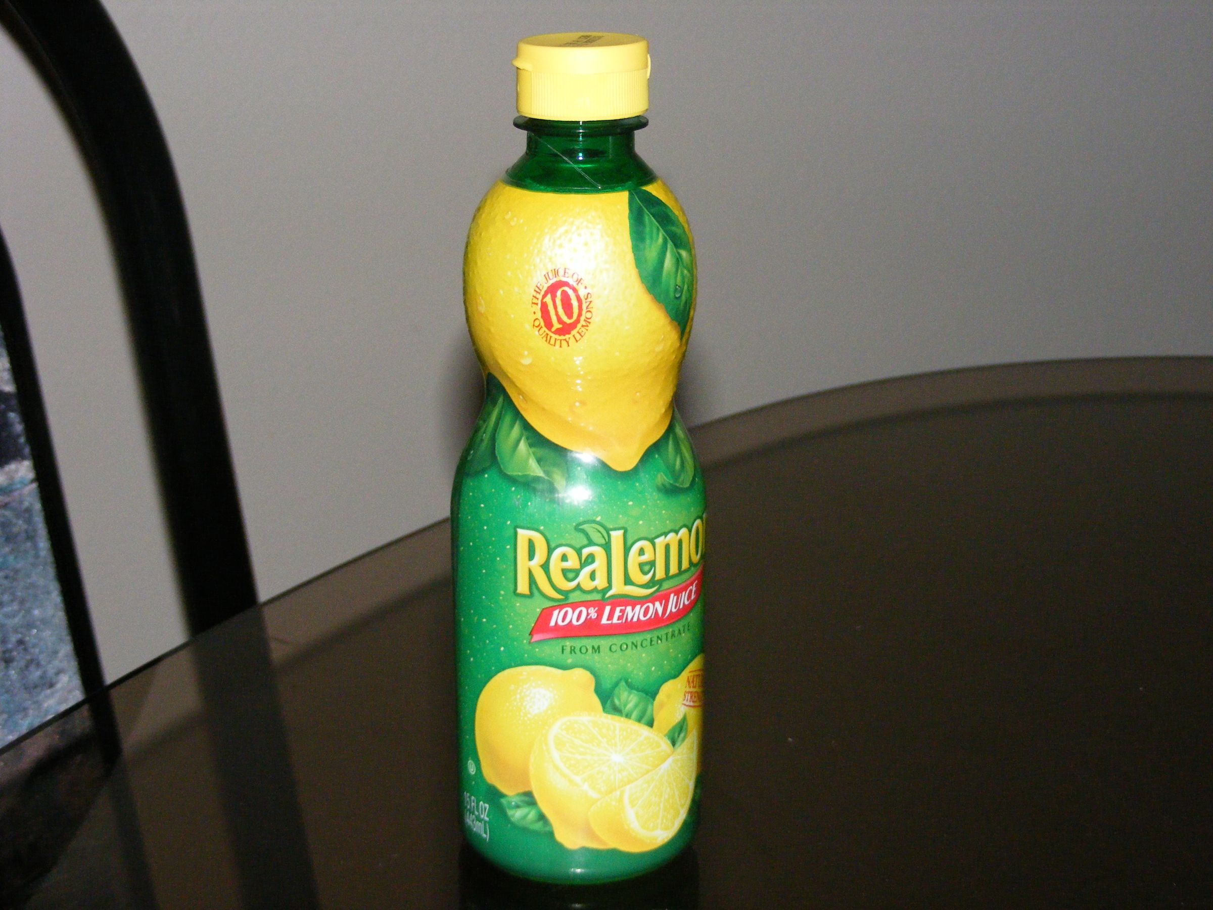 How to Make Lemon-lime Soda the Easy and Fast Way. : 4 Steps ...